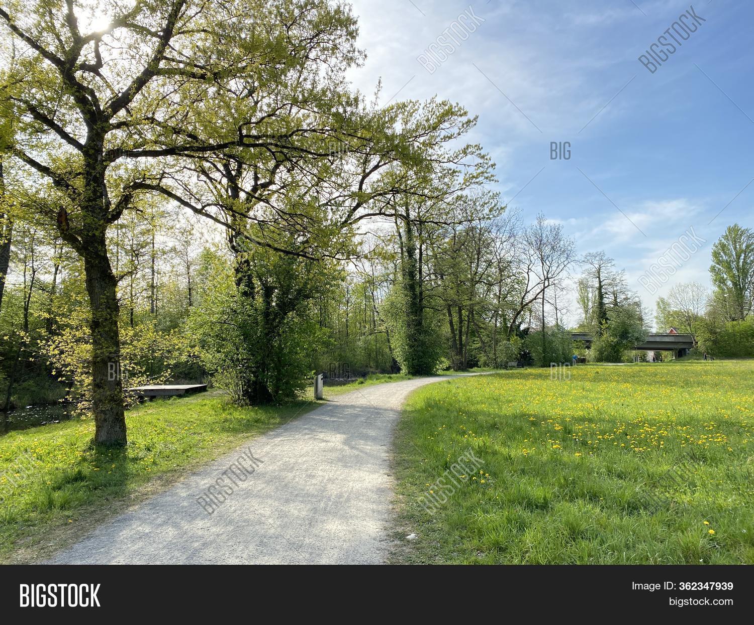 Recreational Trails Image & Photo (Free Trial) | Bigstock