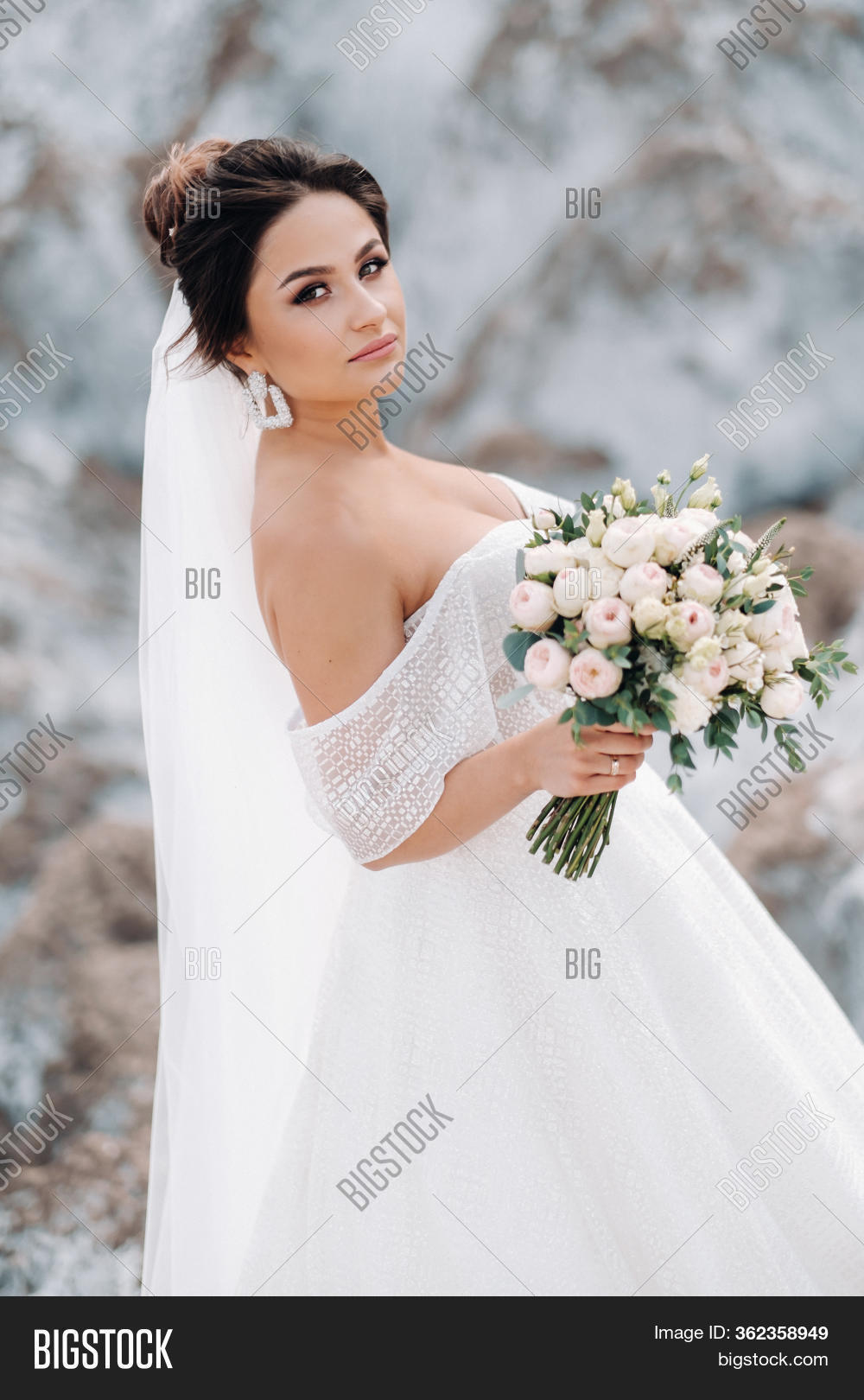 Beautiful Bride Image & Photo (Free Trial) | Bigstock