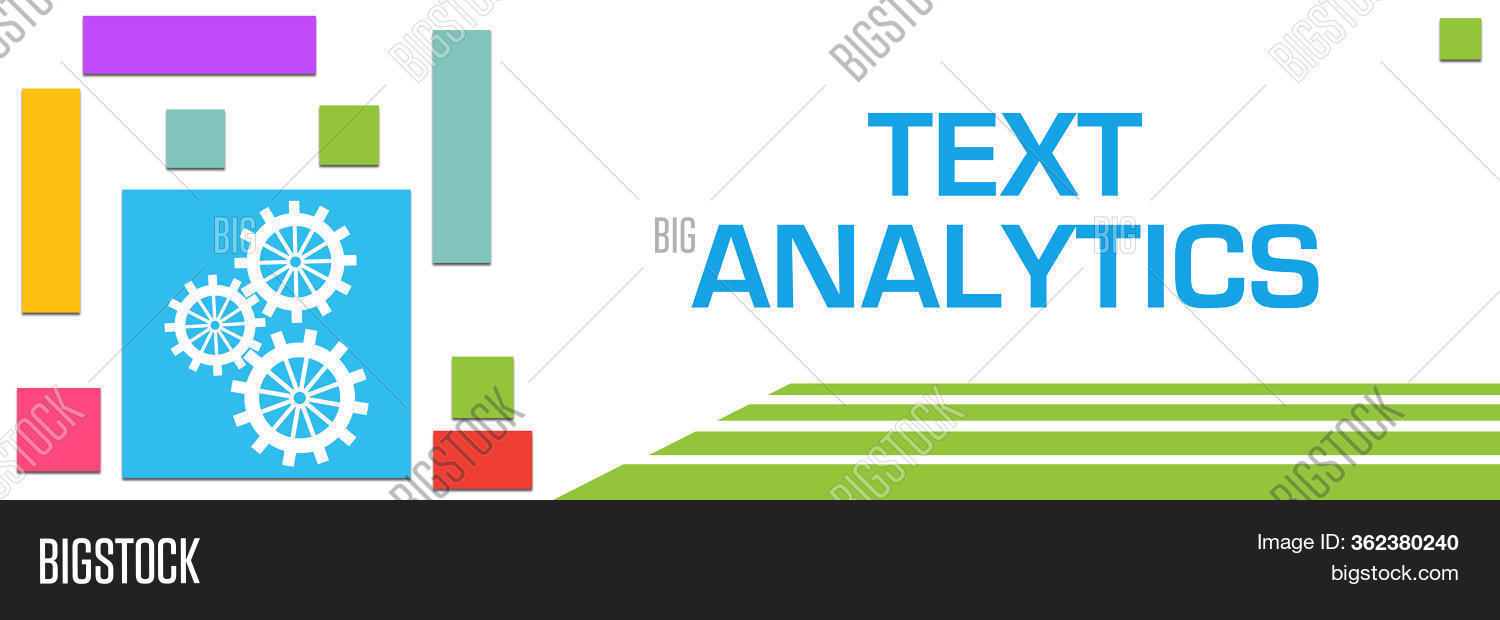 Text Analytics Concept Image & Photo (Free Trial) | Bigstock