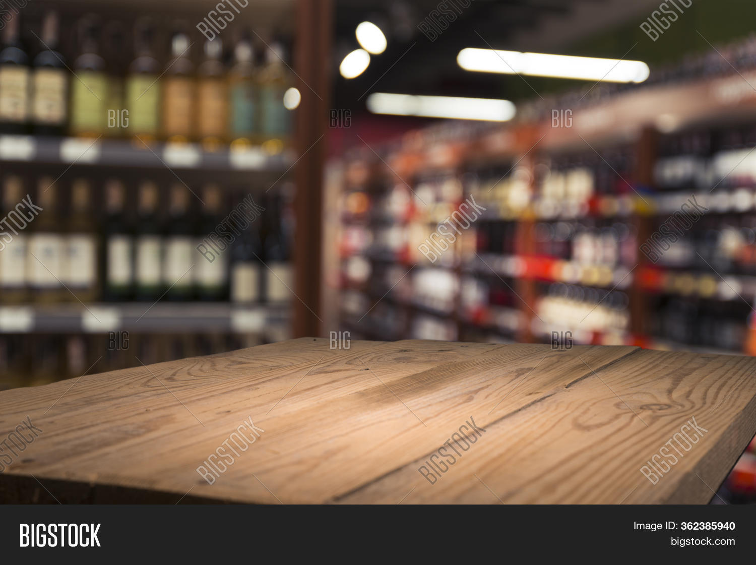 Supermarket Background Image & Photo (Free Trial) | Bigstock