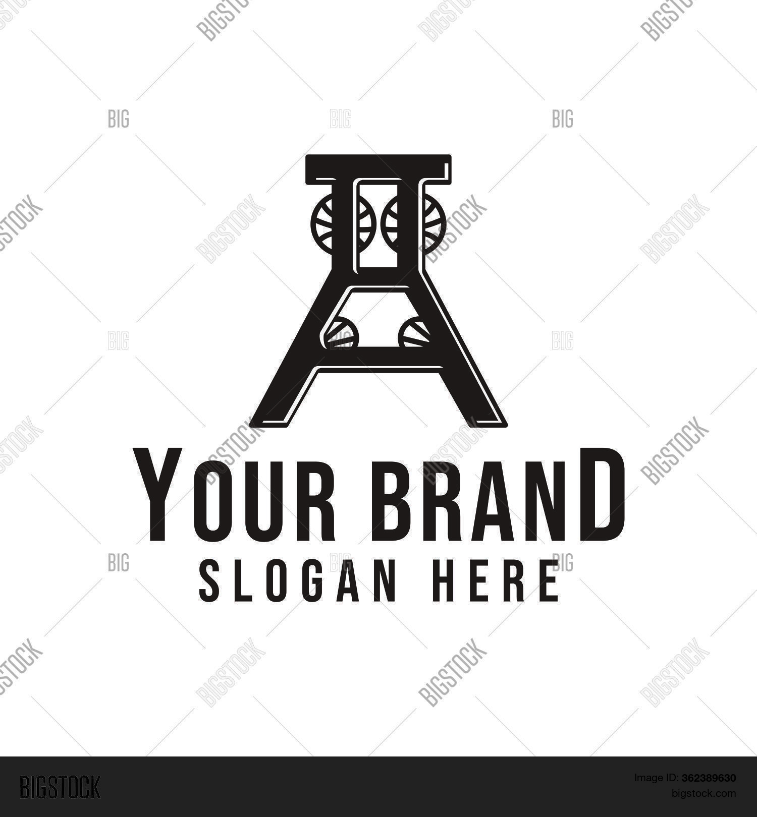 Cinema Logo Ideas. Vector & Photo (Free Trial) | Bigstock