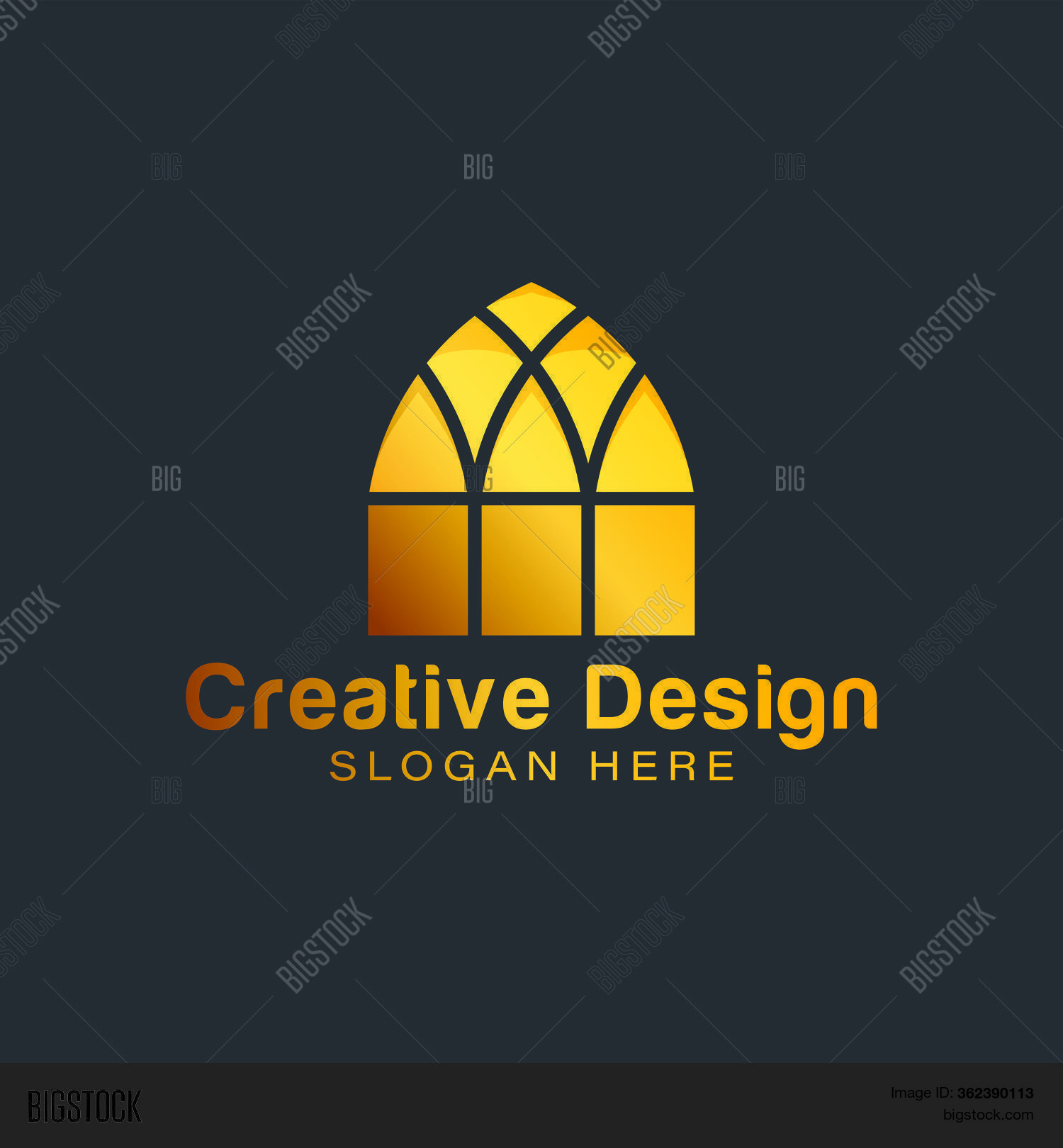 Luxury Gold Tower, Vector & Photo (Free Trial) | Bigstock