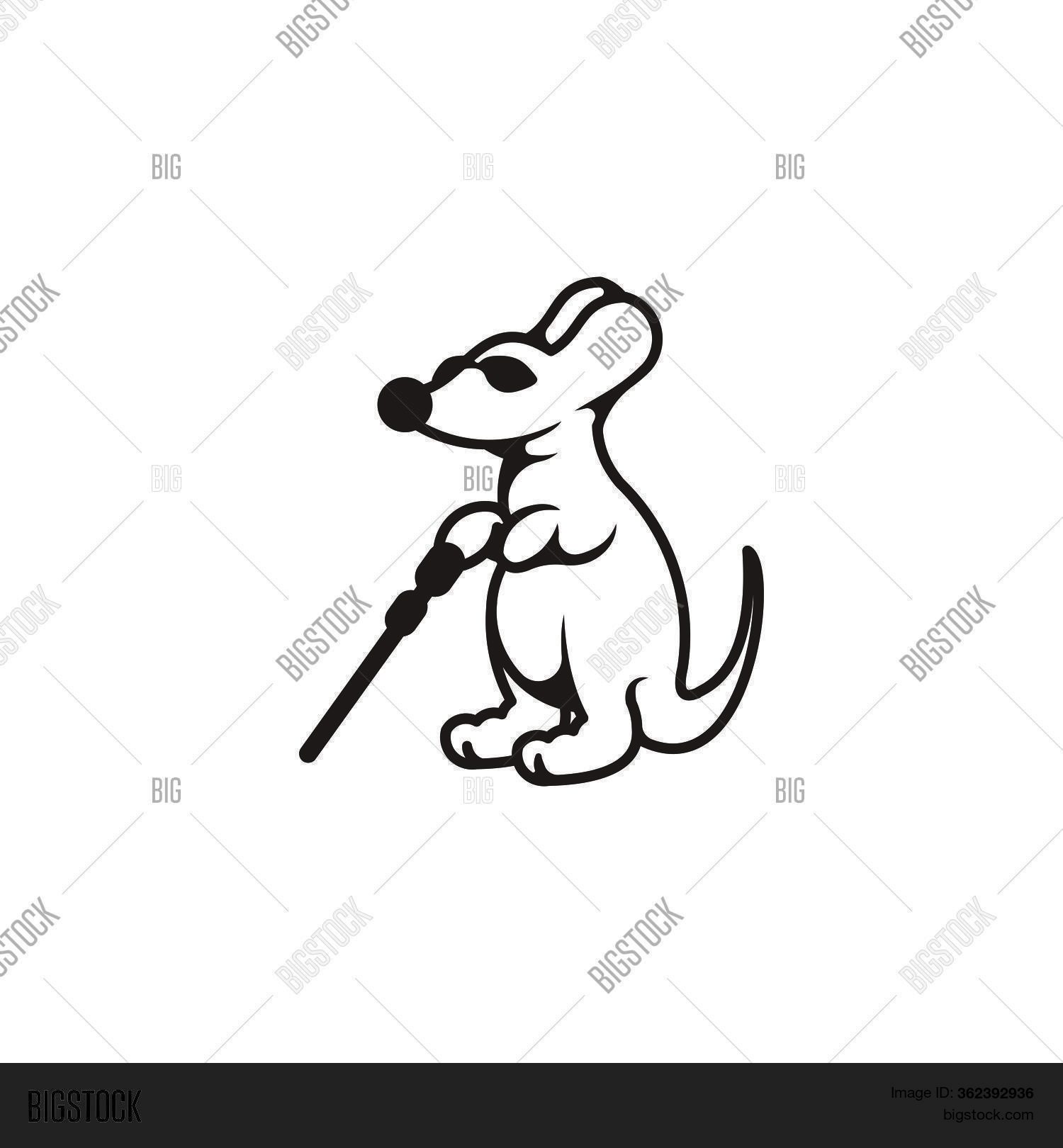 Blind Mice. Mouse Vector & Photo (Free Trial) | Bigstock