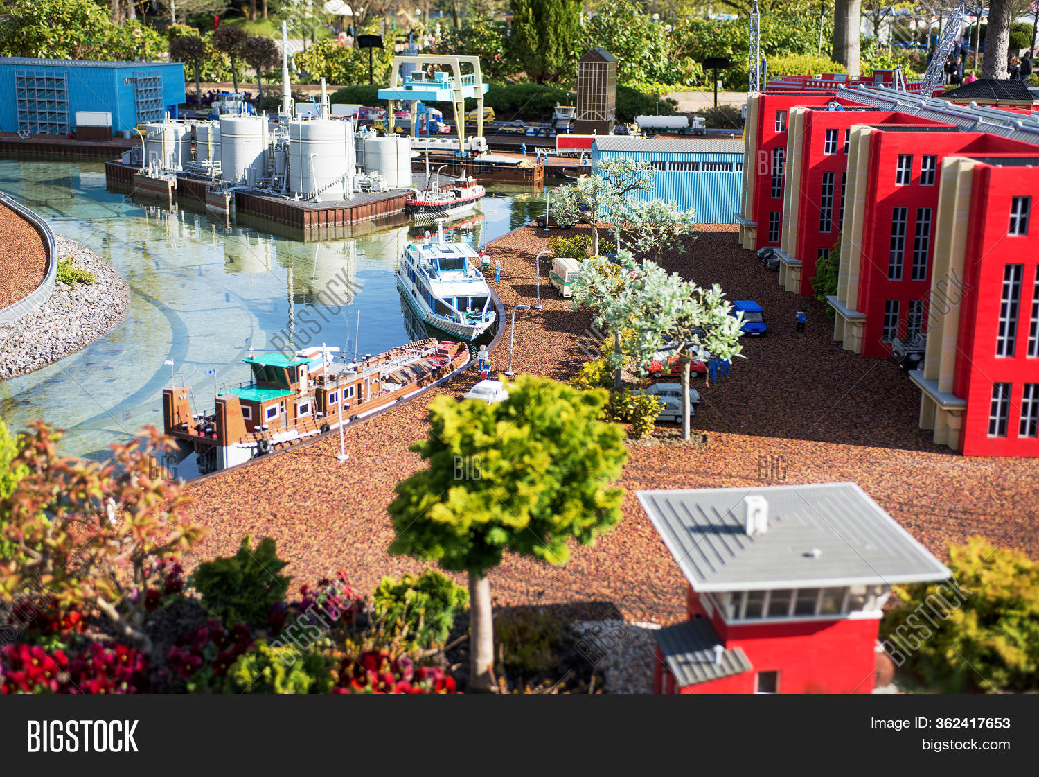 Billund, Denmark - 25 Image & Photo (Free Trial) | Bigstock