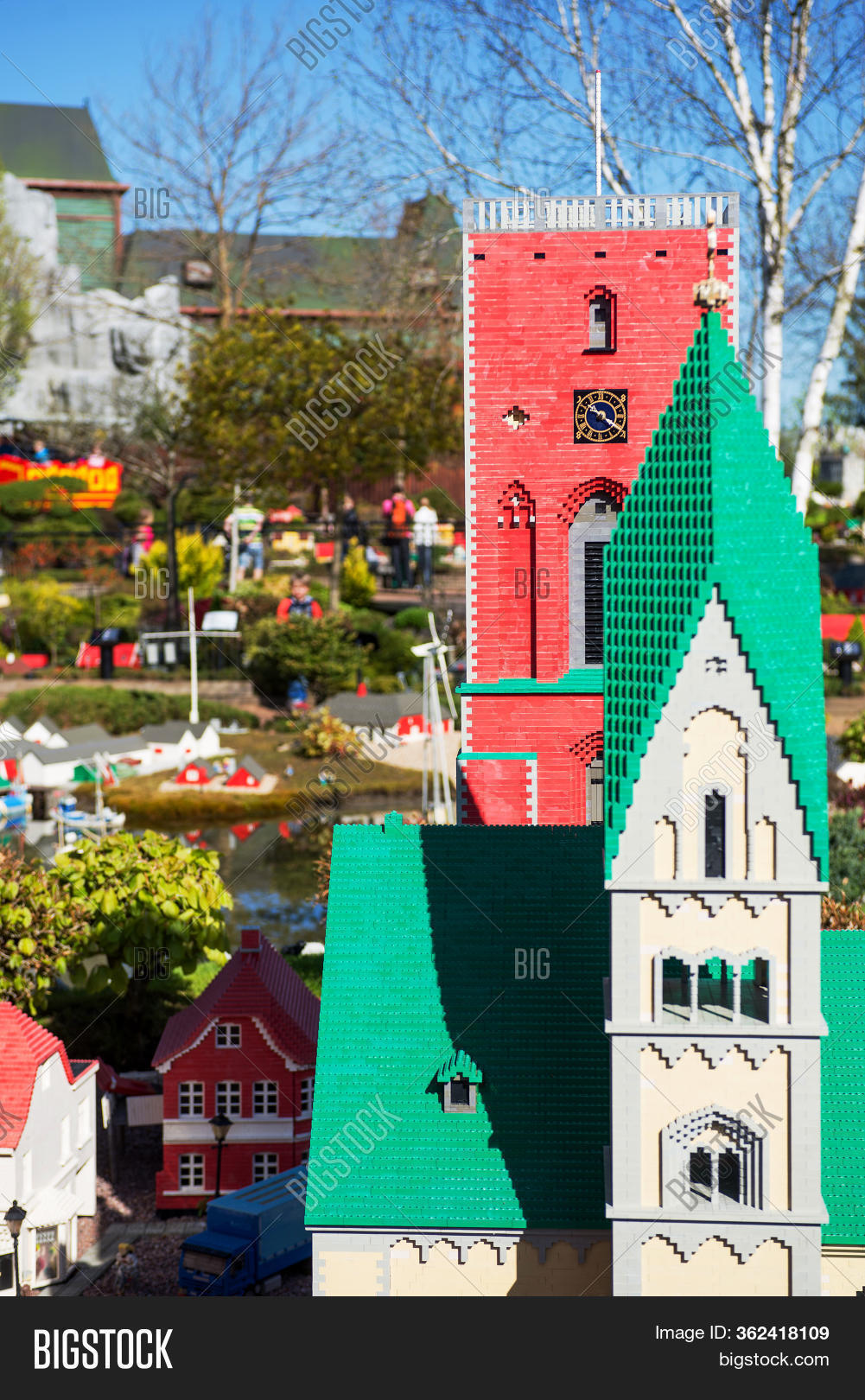 Billund, Denmark - 25 Image & Photo (Free Trial) | Bigstock