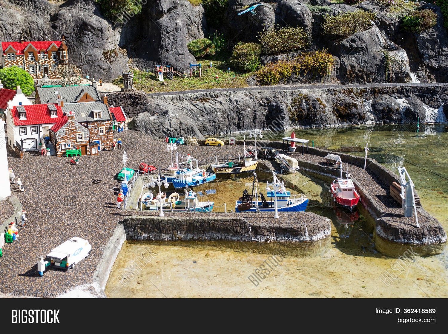 Billund, Denmark - 25 Image & Photo (Free Trial) | Bigstock