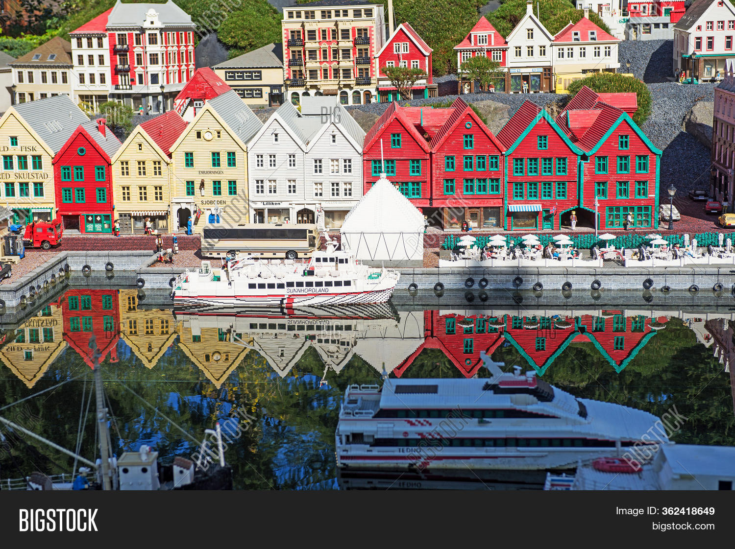 Billund, Denmark - 25 Image & Photo (Free Trial) | Bigstock