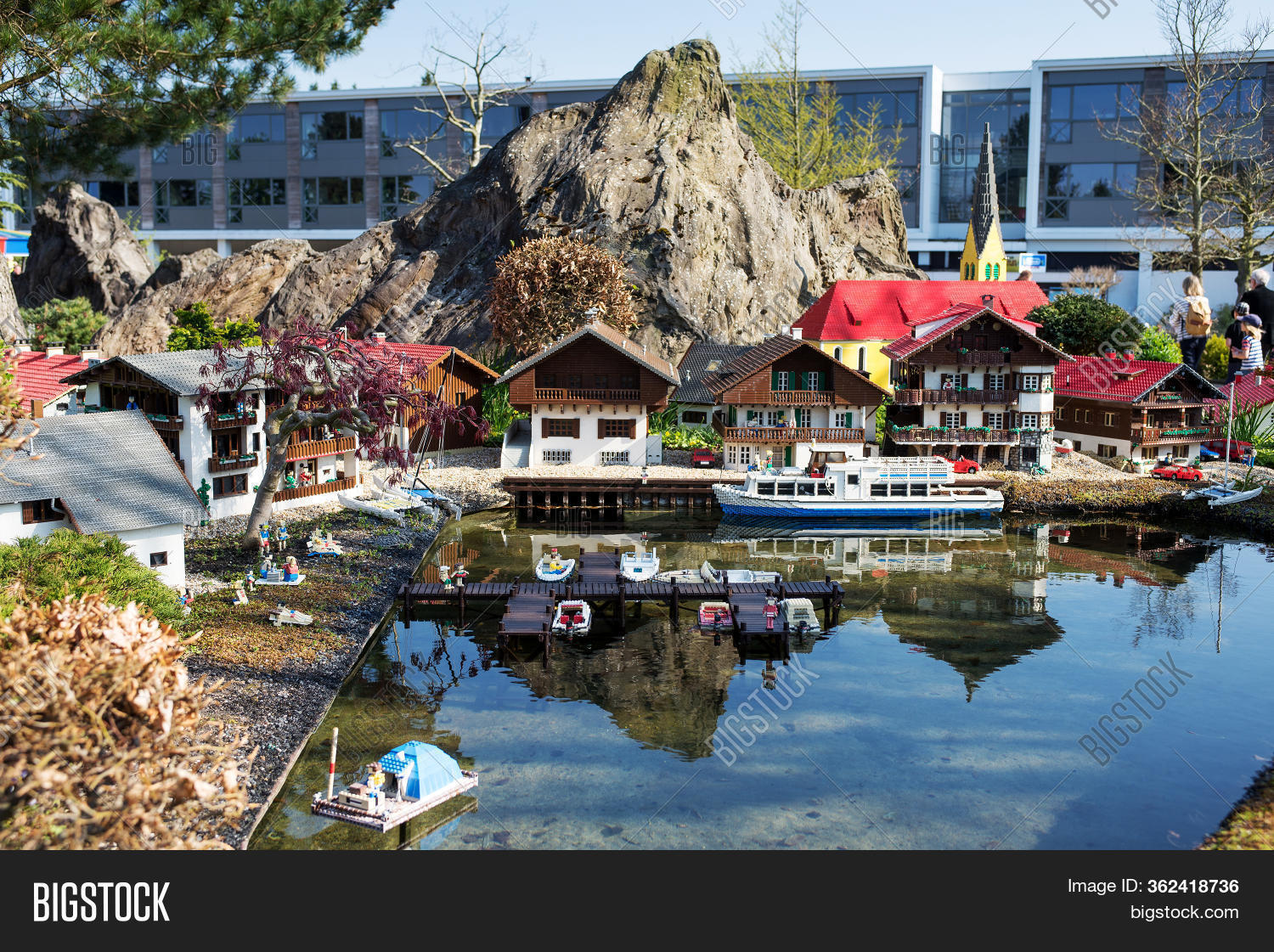 Billund, Denmark - 25 Image & Photo (Free Trial) | Bigstock
