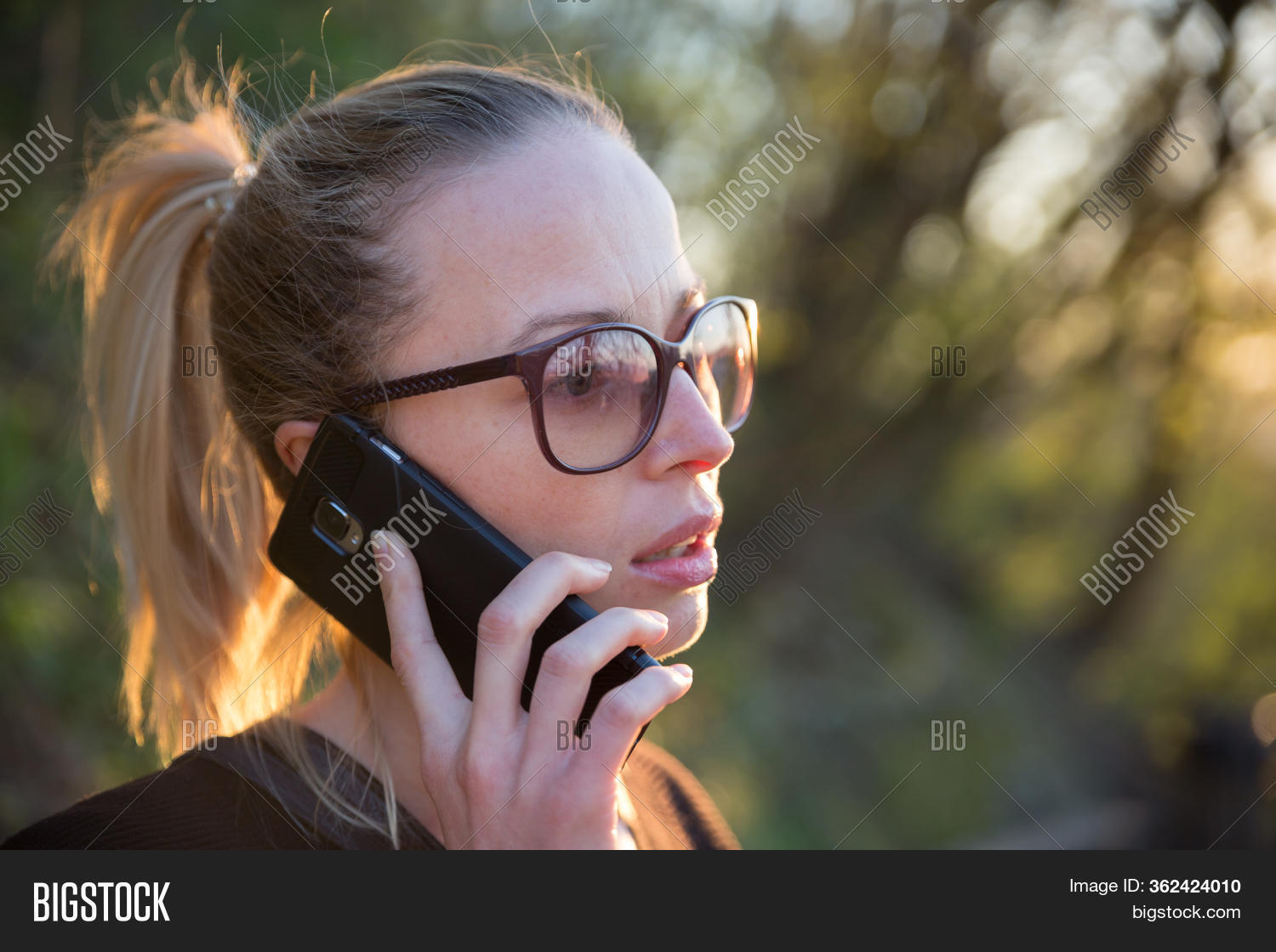 Backlit Rear View Image & Photo (Free Trial) | Bigstock