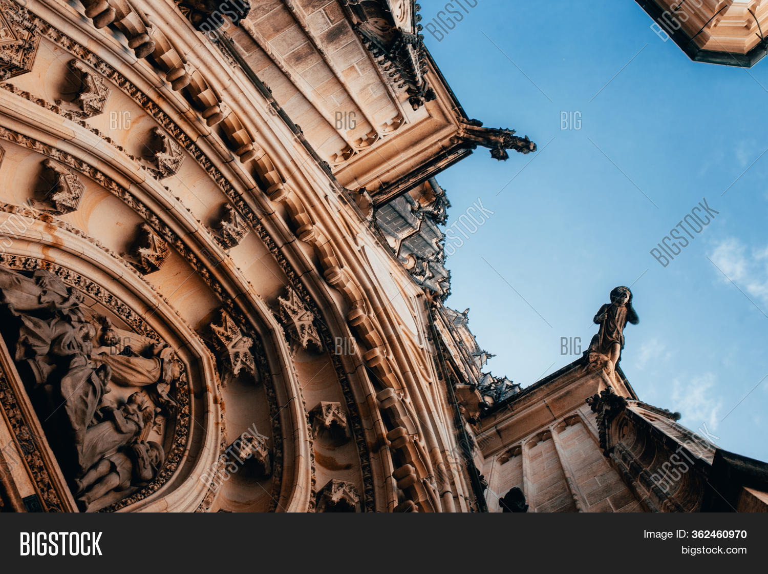 Gorgeous View Gothic Image & Photo (Free Trial) | Bigstock