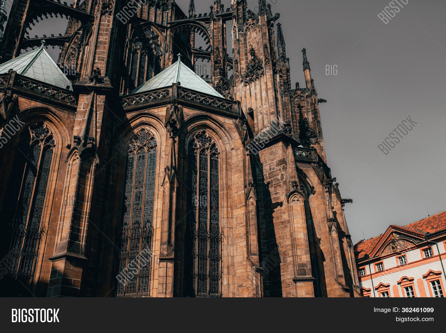 Gorgeous View Gothic Image & Photo (Free Trial) | Bigstock