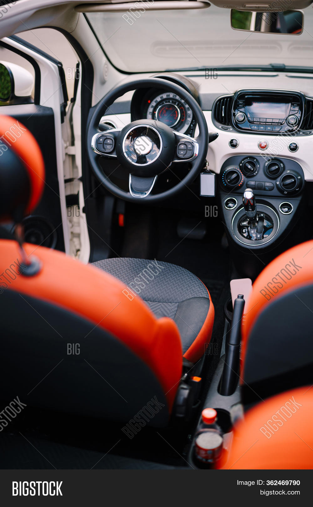 Interior Convertible Image & Photo (Free Trial) | Bigstock