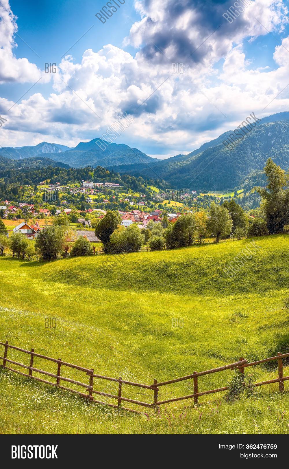 Stunning Alpine Image & Photo (Free Trial) | Bigstock