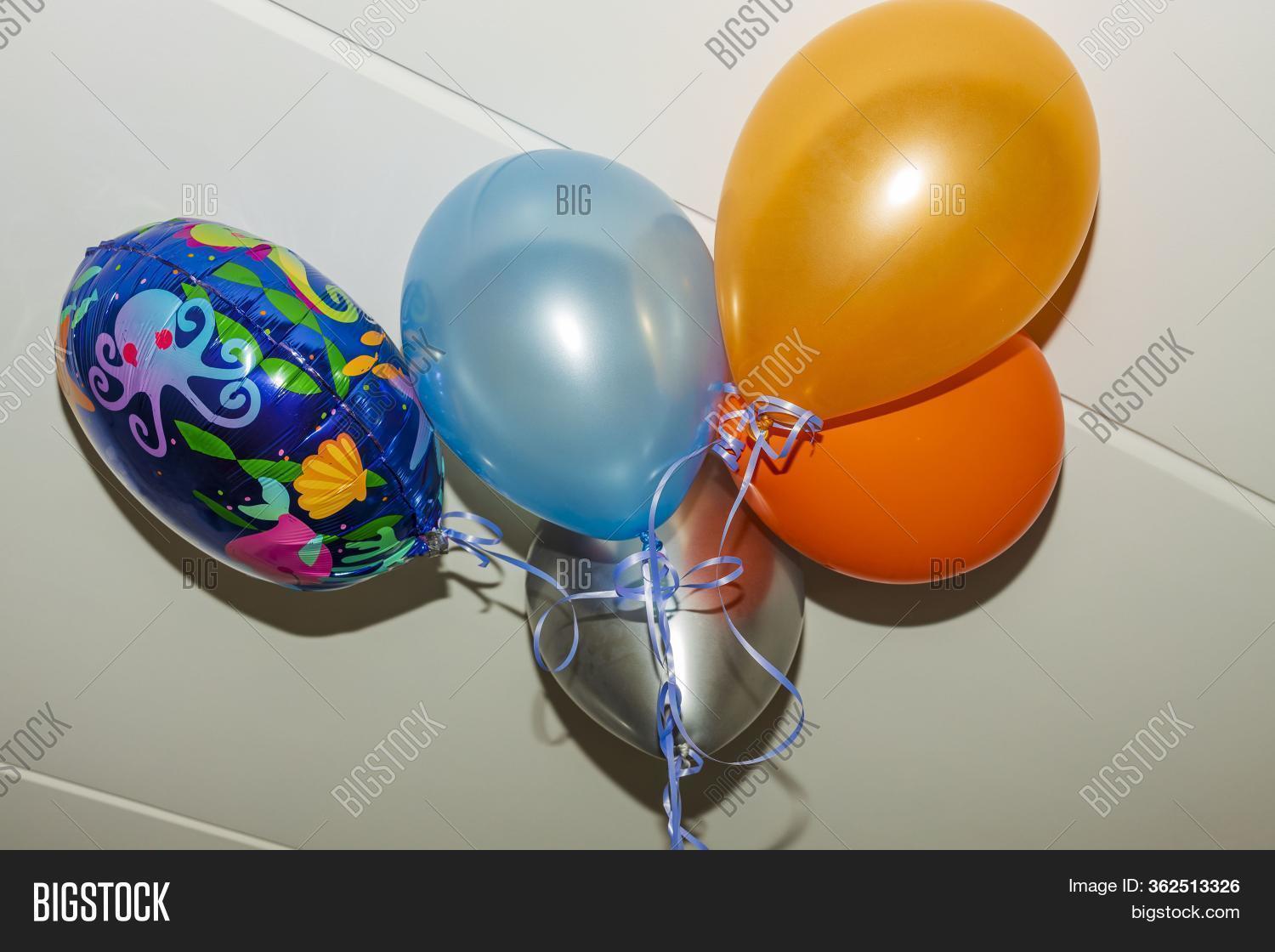 Close View Colorful Image & Photo (Free Trial) | Bigstock