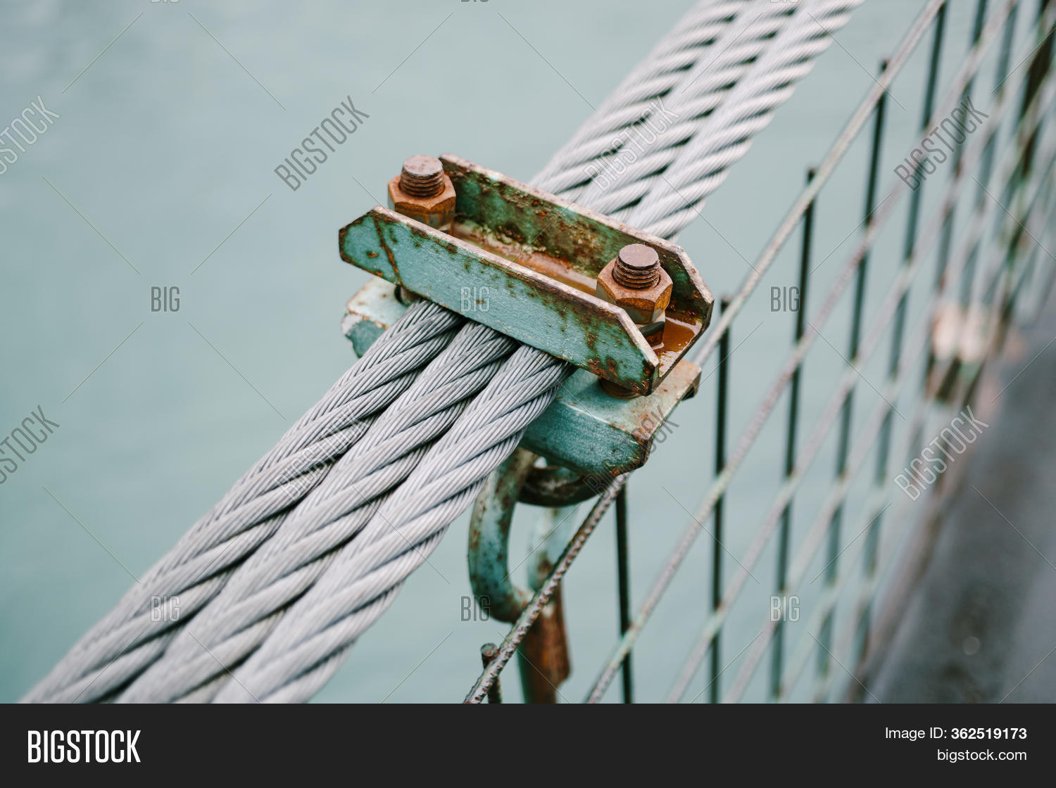 Connection Large Metal Image & Photo (Free Trial) | Bigstock