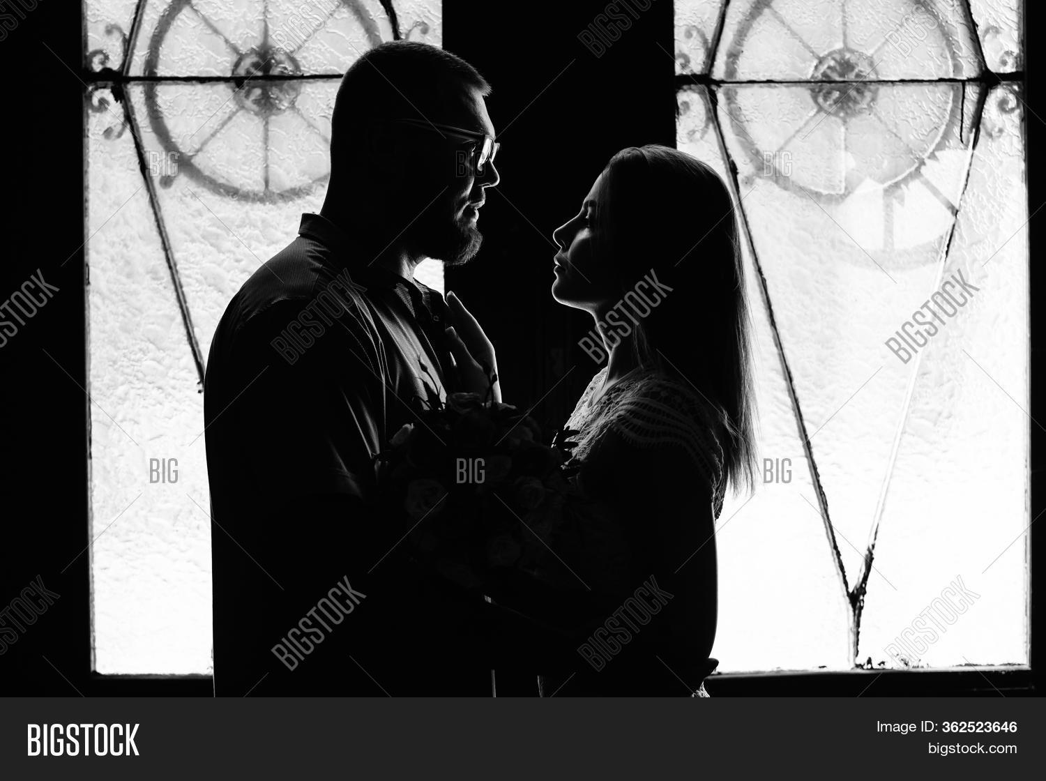 Portrait Romantic Image & Photo (Free Trial) | Bigstock