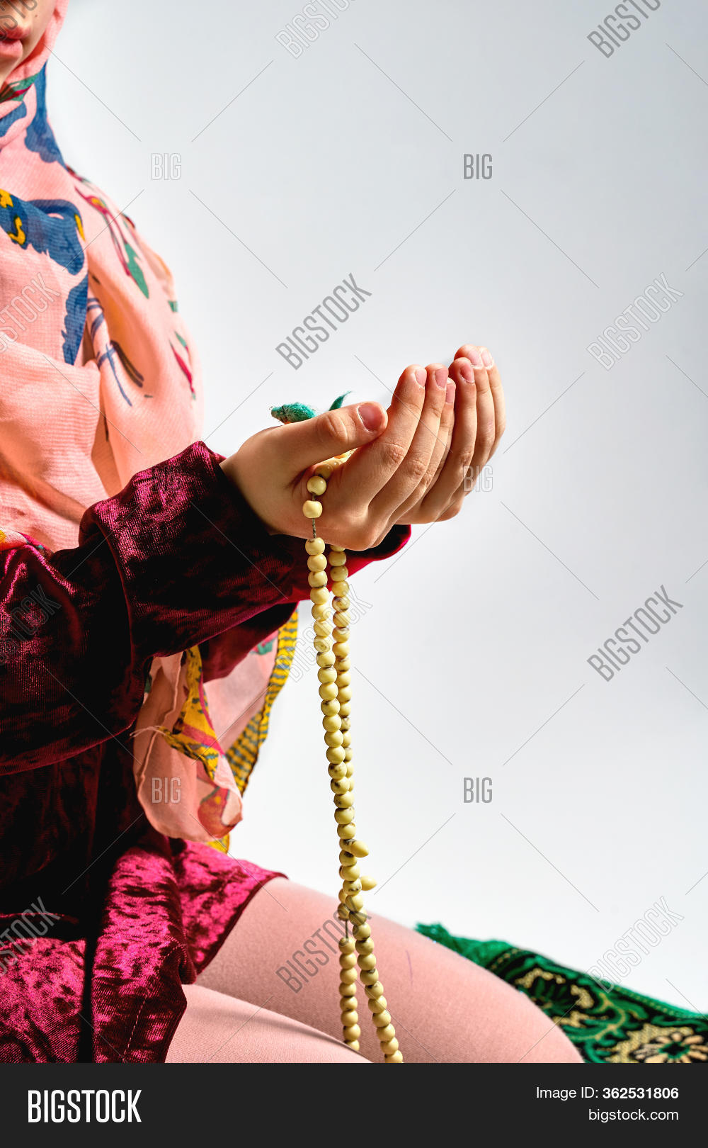 Concept Asian Malay Image & Photo (Free Trial) | Bigstock