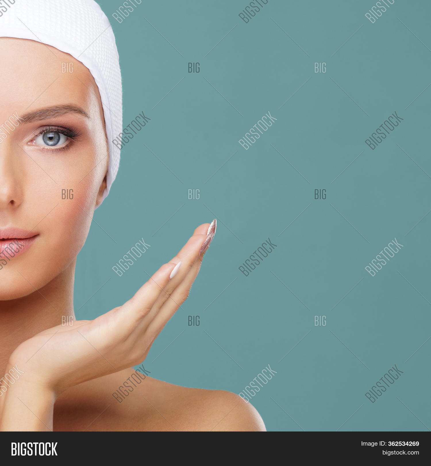 Beauty Portrait Image & Photo (Free Trial) | Bigstock