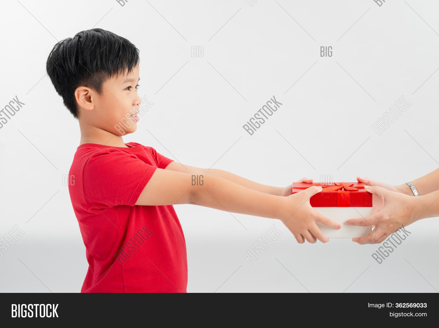 Take This Present! Image & Photo (Free Trial) | Bigstock