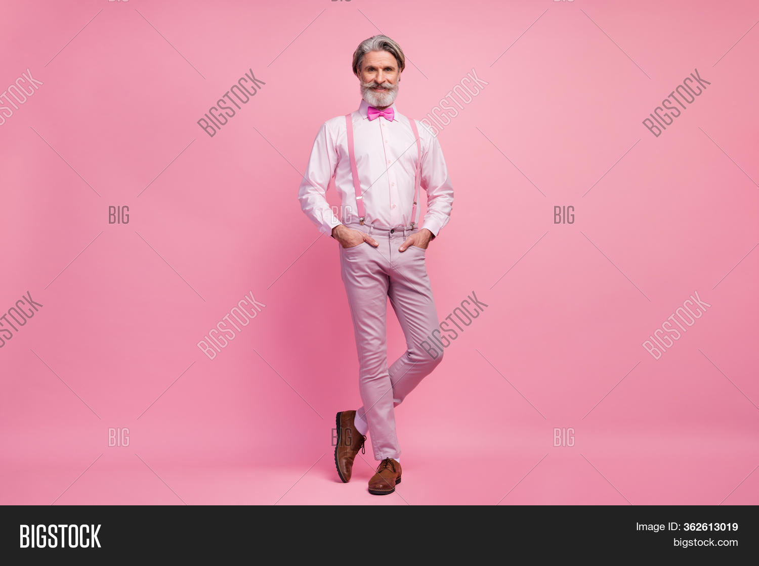 Full Length Body Size Image & Photo (Free Trial) | Bigstock