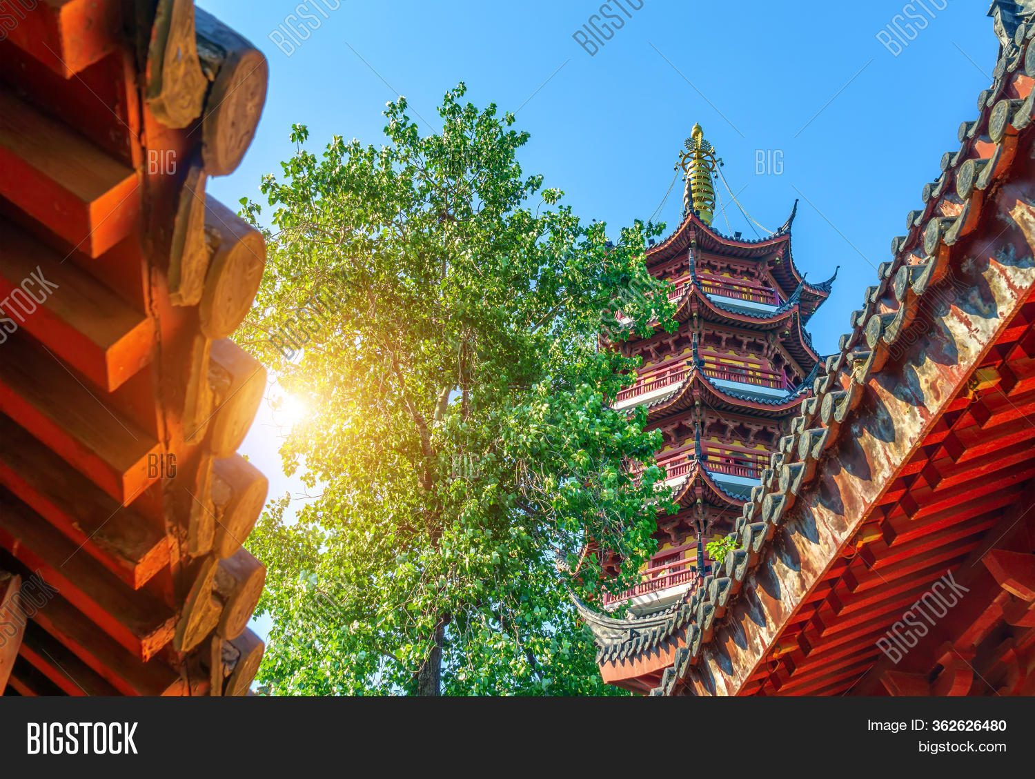 Traditional Chinese Image & Photo (Free Trial) | Bigstock