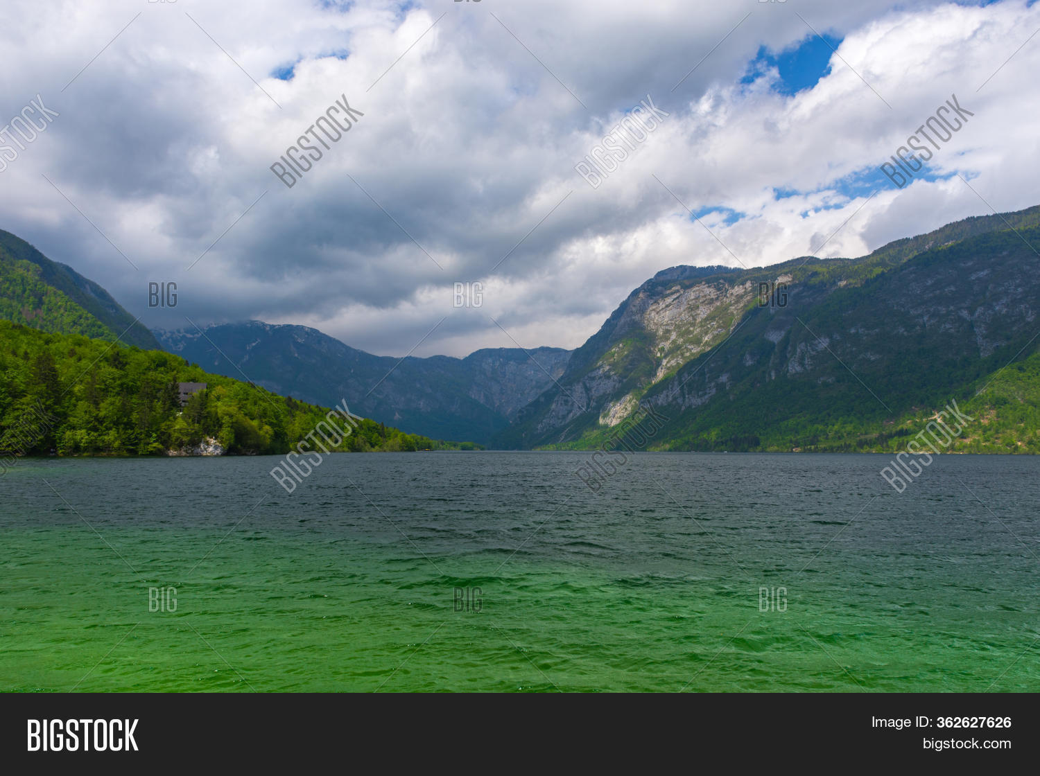 Beautiful Water Colors Image & Photo (Free Trial) | Bigstock