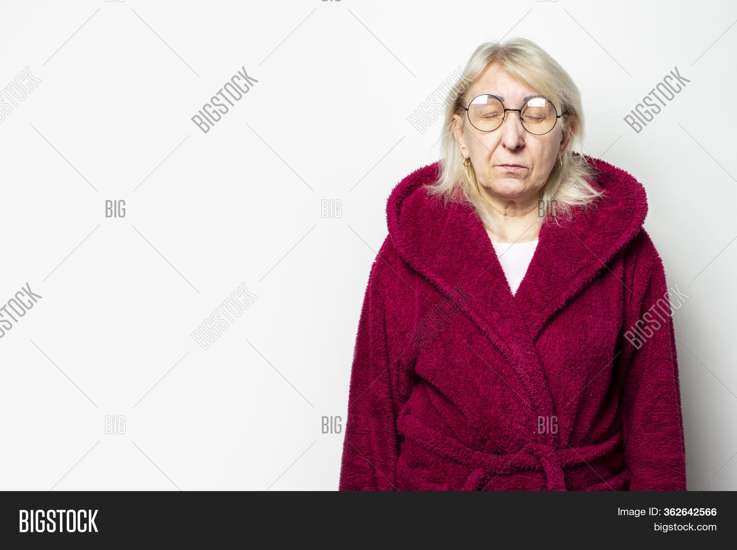 Portrait Old Friendly Image & Photo (Free Trial) | Bigstock