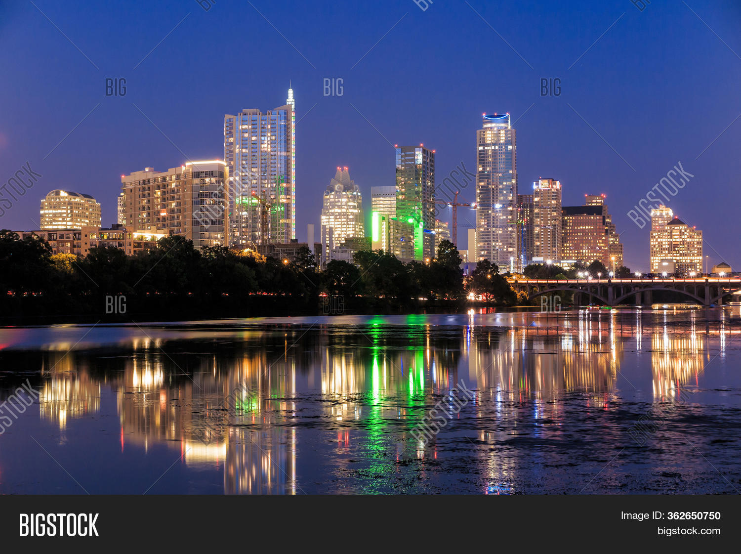 Beautiful Austin Image & Photo (Free Trial) | Bigstock