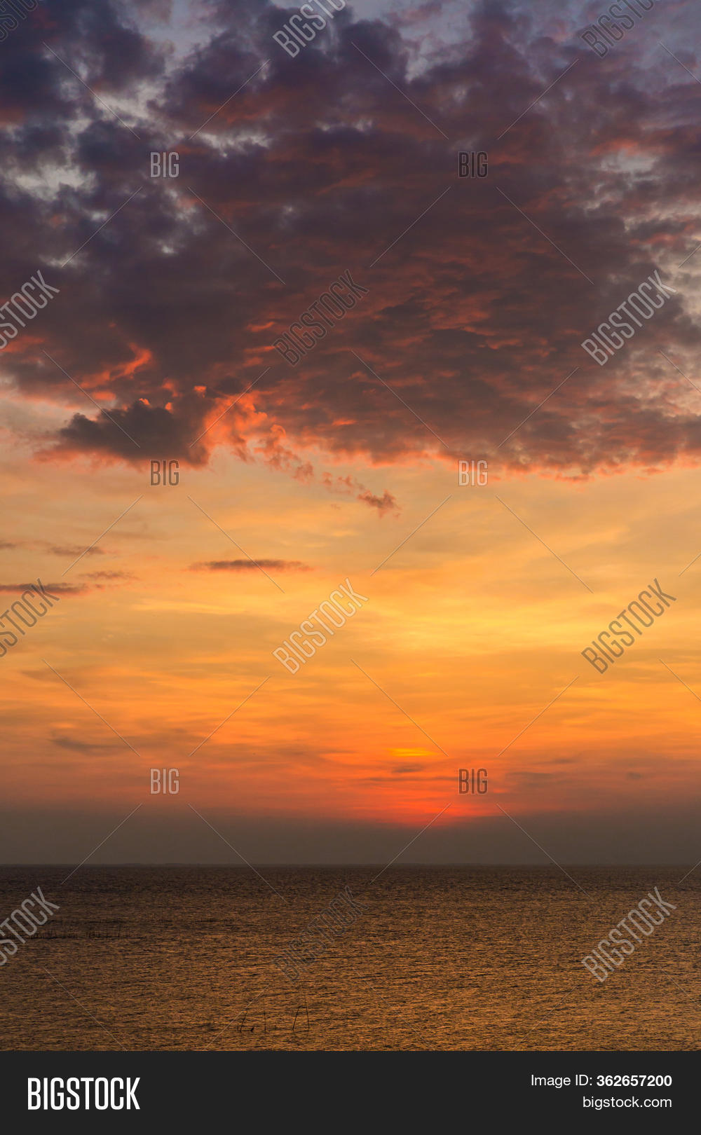 Twilight Sky Image & Photo (Free Trial) | Bigstock