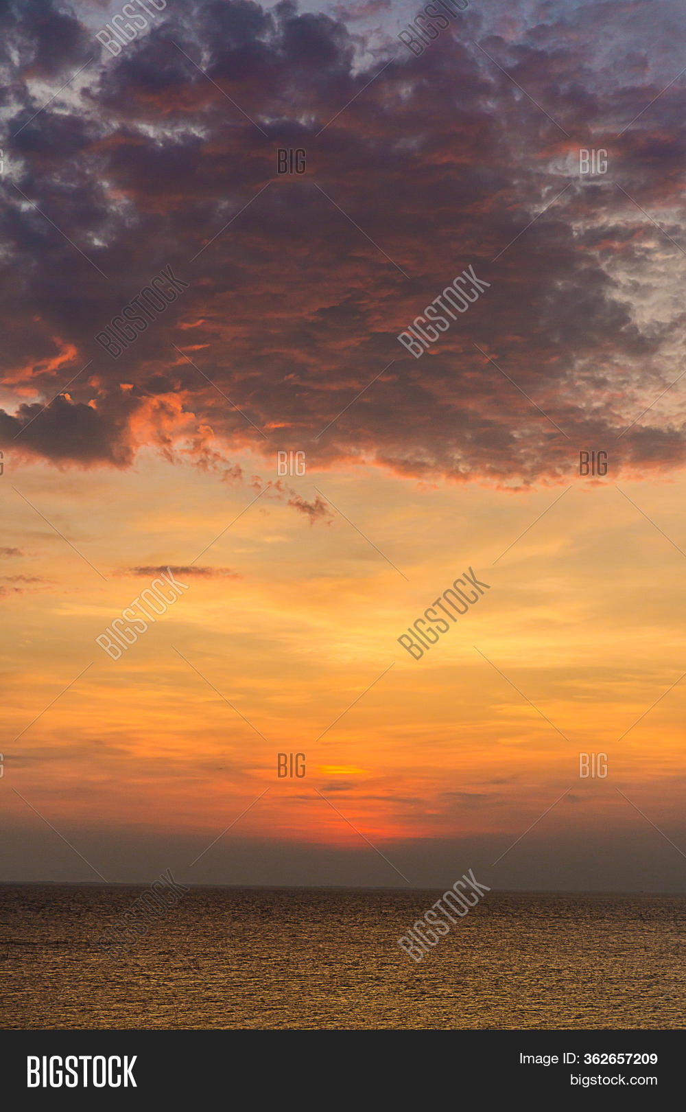 Twilight Sky Image & Photo (Free Trial) | Bigstock