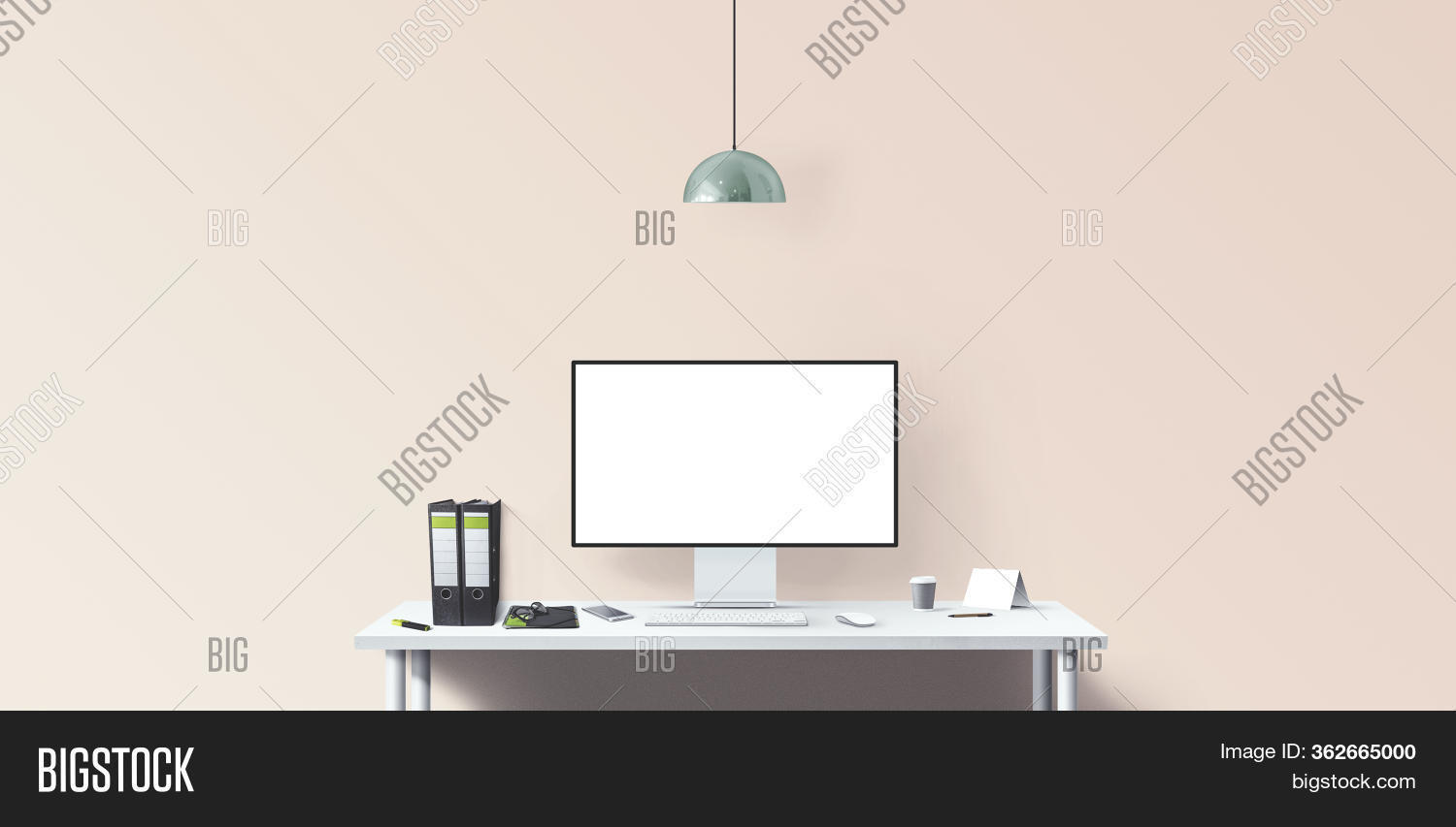 New Computer Display Image & Photo (Free Trial) | Bigstock