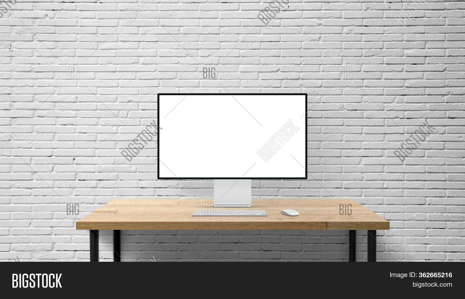 New Computer Display Image & Photo (Free Trial) | Bigstock