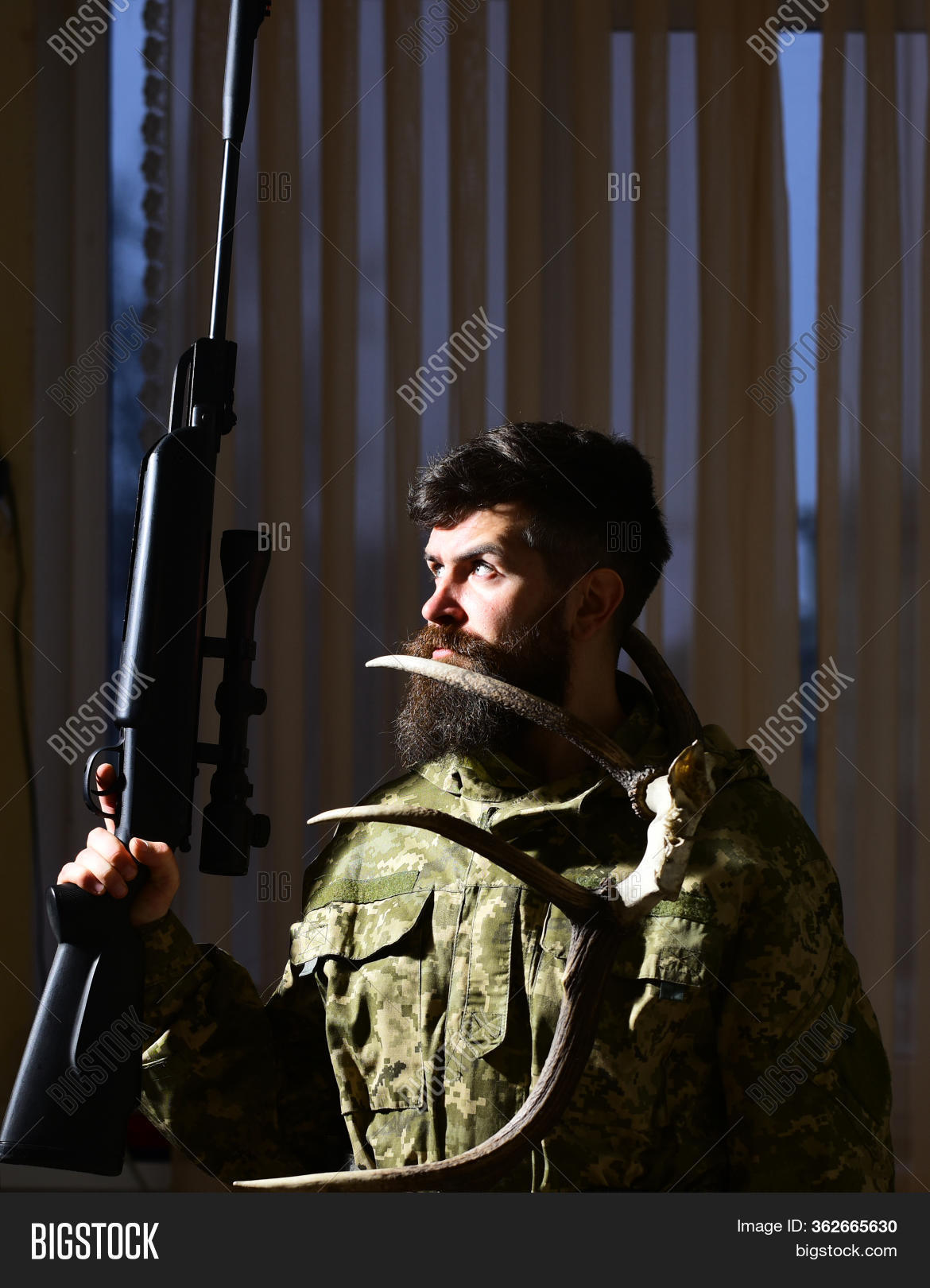 Gamekeeper Concept. Image & Photo (Free Trial) | Bigstock