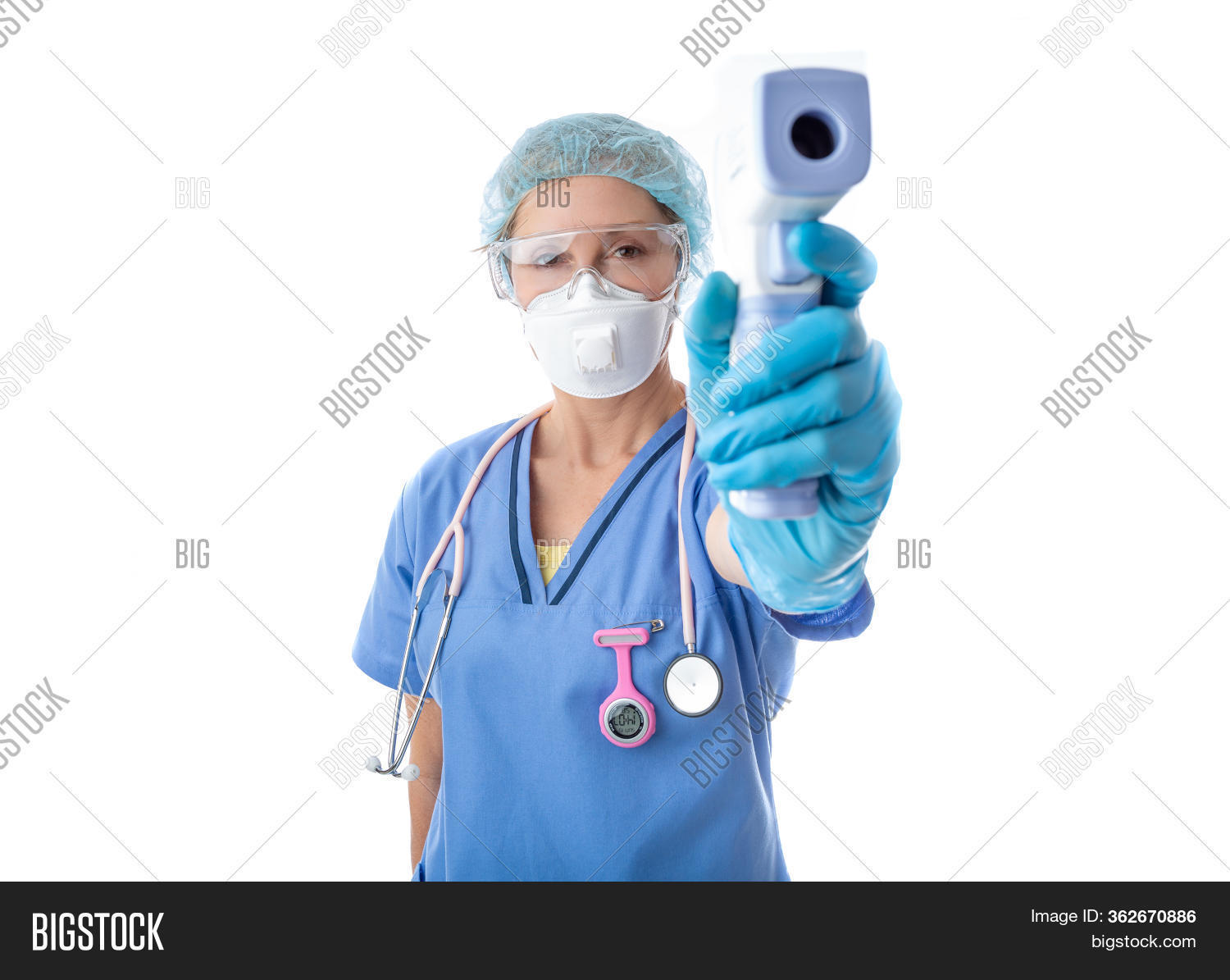 Medical Nurse Image & Photo (Free Trial) | Bigstock
