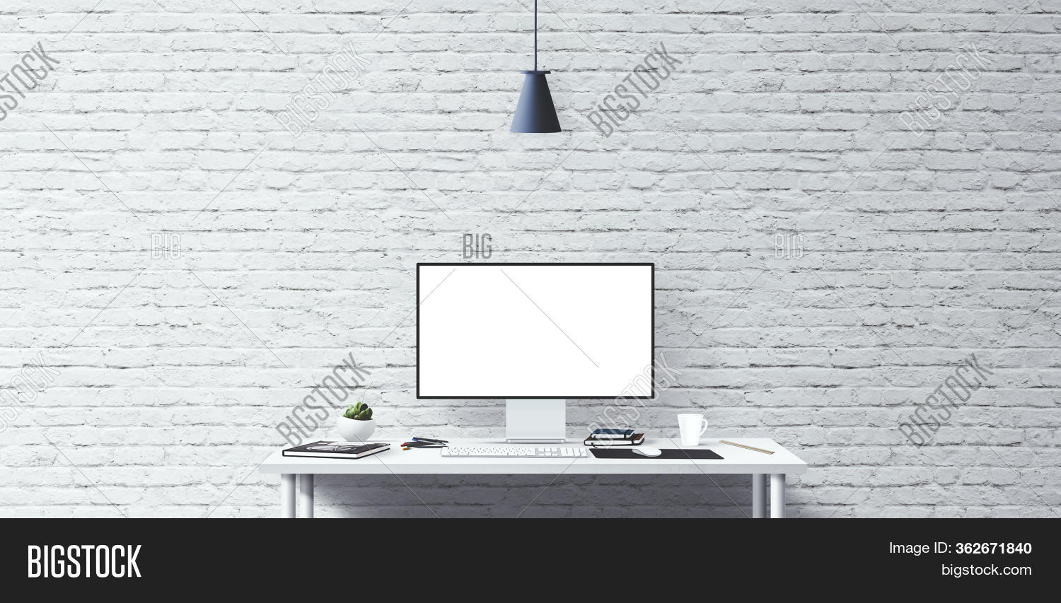 New Computer Display Image & Photo (Free Trial) | Bigstock
