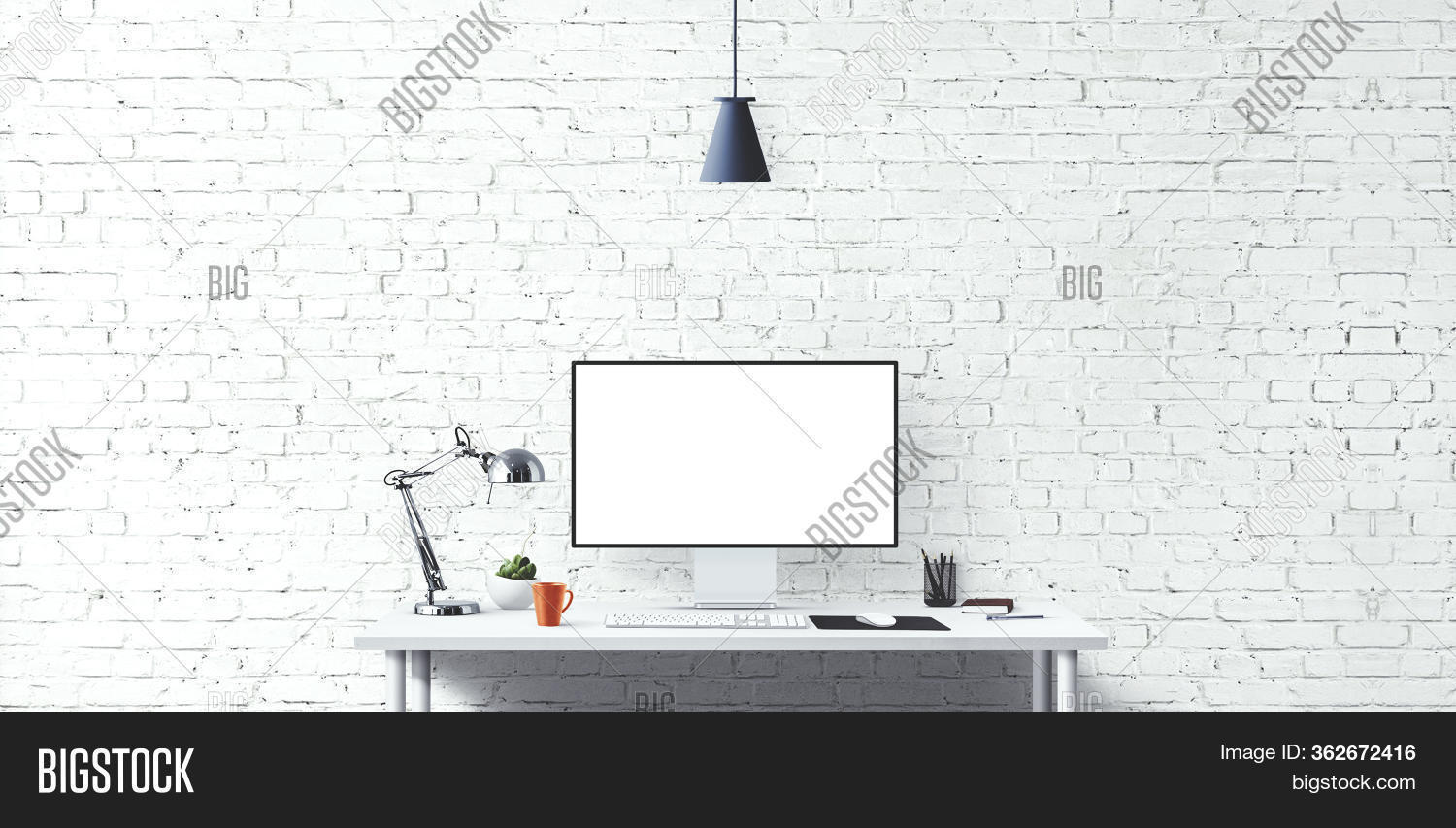 New Computer Display Image & Photo (Free Trial) | Bigstock