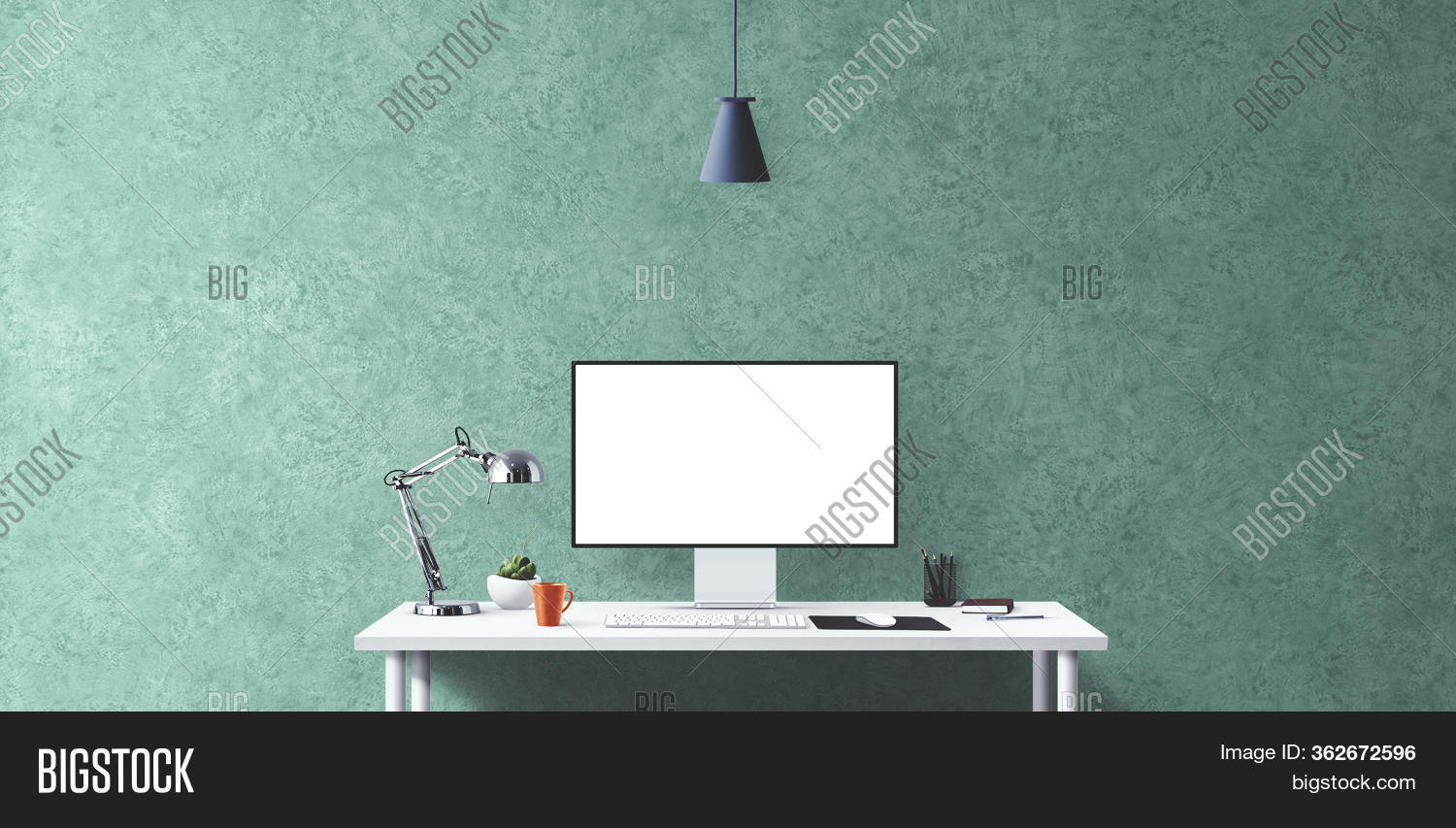 New Computer Display Image & Photo (Free Trial) | Bigstock
