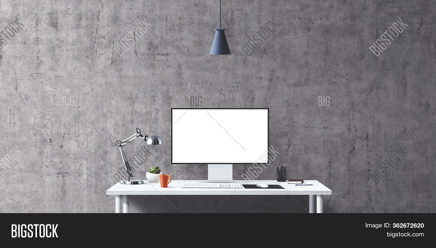 New Computer Display Image & Photo (Free Trial) | Bigstock