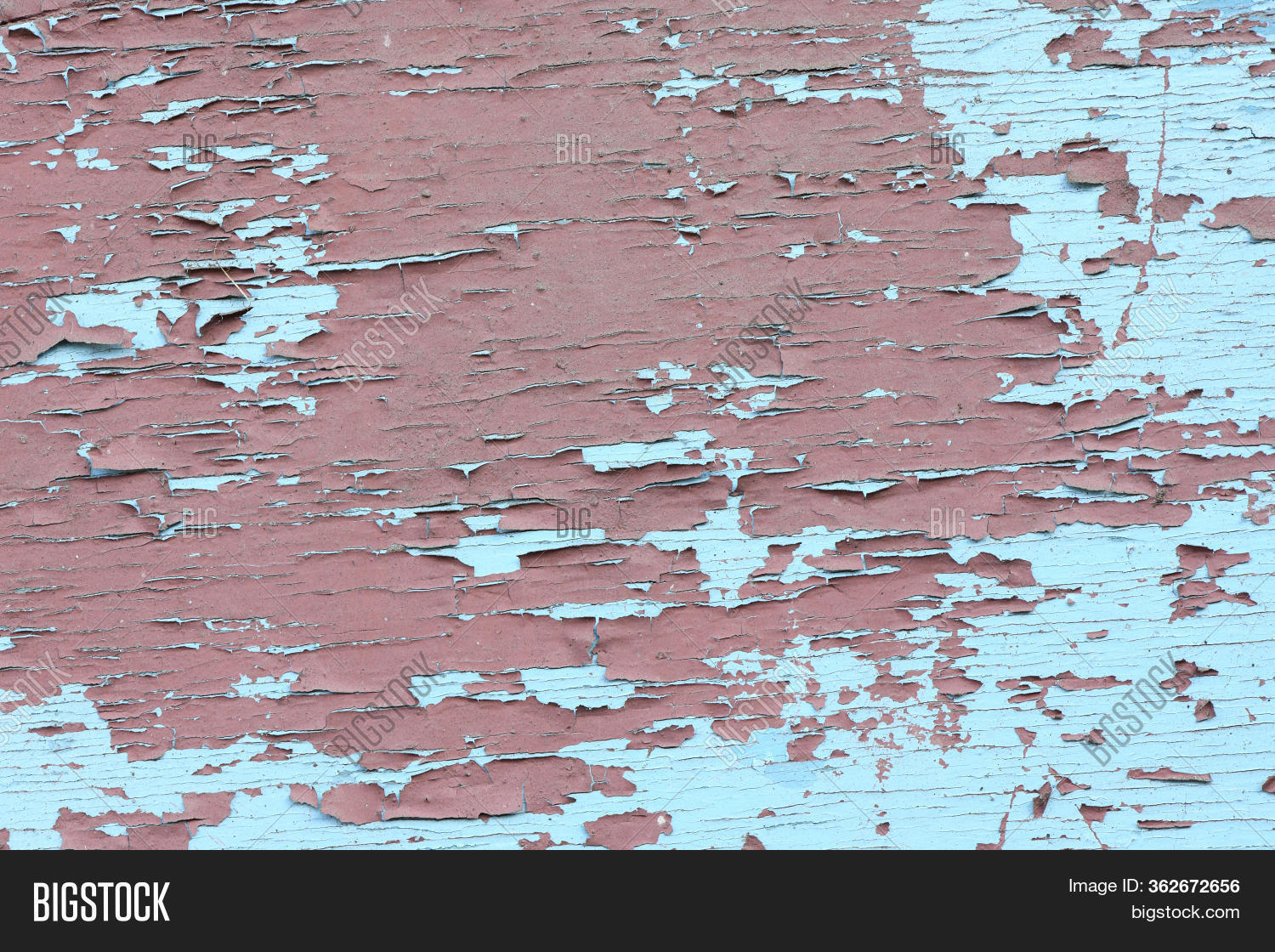 Old Painted Iron Red Image & Photo (Free Trial) | Bigstock