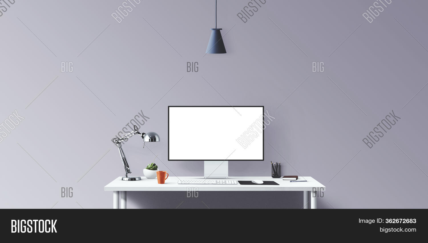 New Computer Display Image & Photo (Free Trial) | Bigstock