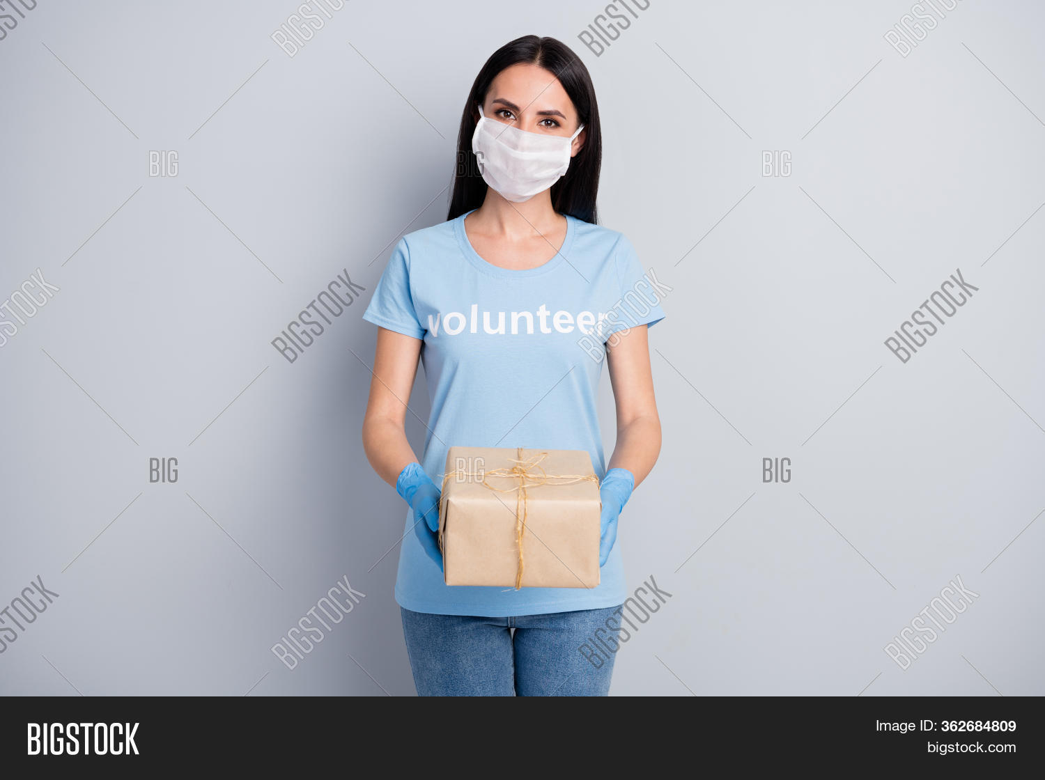 Portrait Her She Nice Image & Photo (Free Trial) | Bigstock