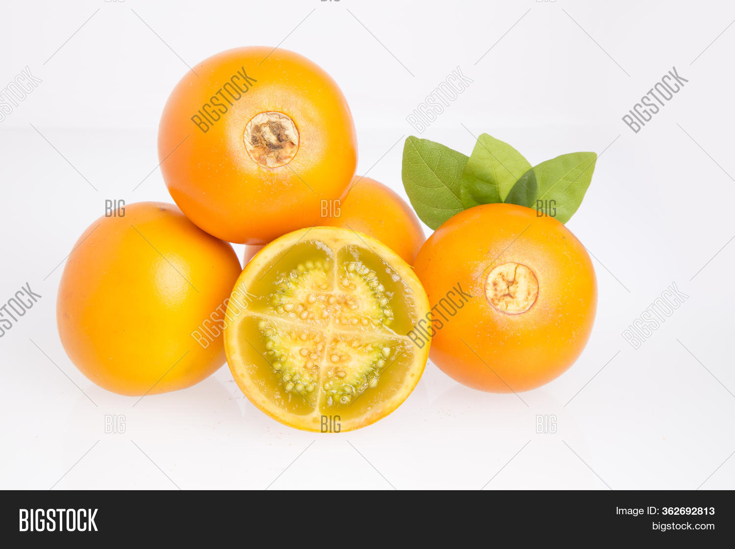 Lulo Delicious Image & Photo (Free Trial) | Bigstock