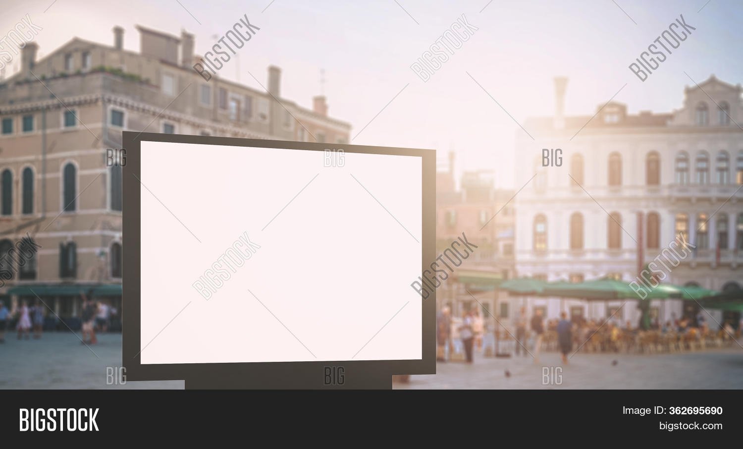 Wide Advertising Image & Photo (Free Trial) | Bigstock