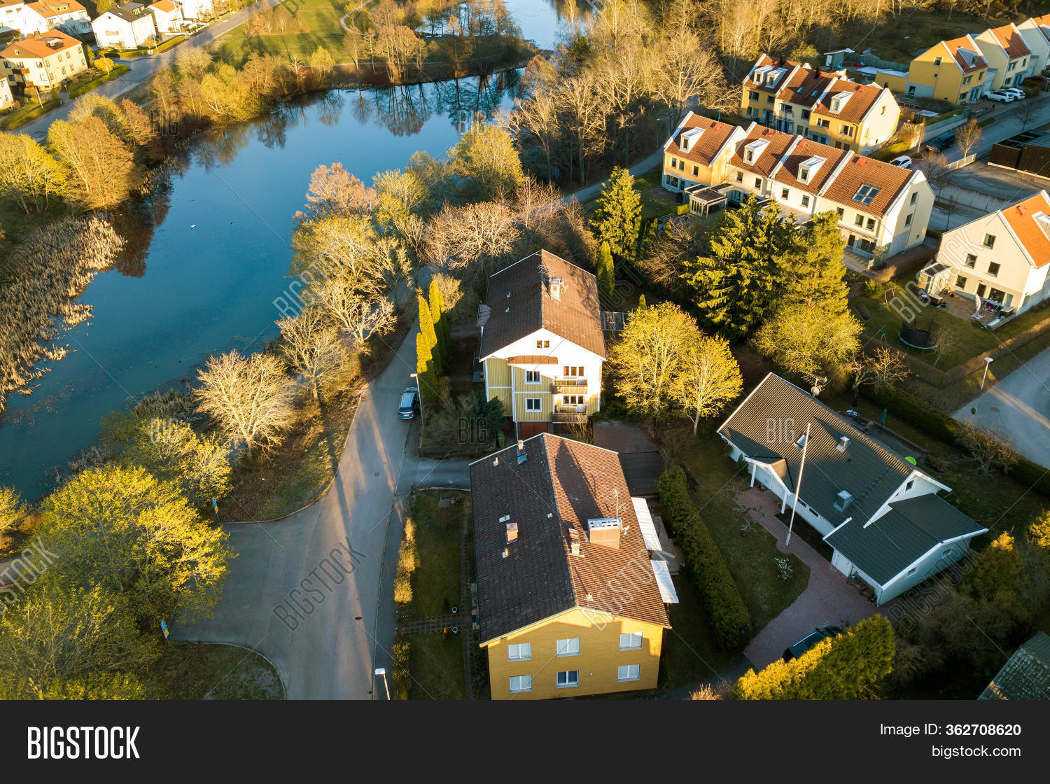 Aerial View Image & Photo (Free Trial) | Bigstock