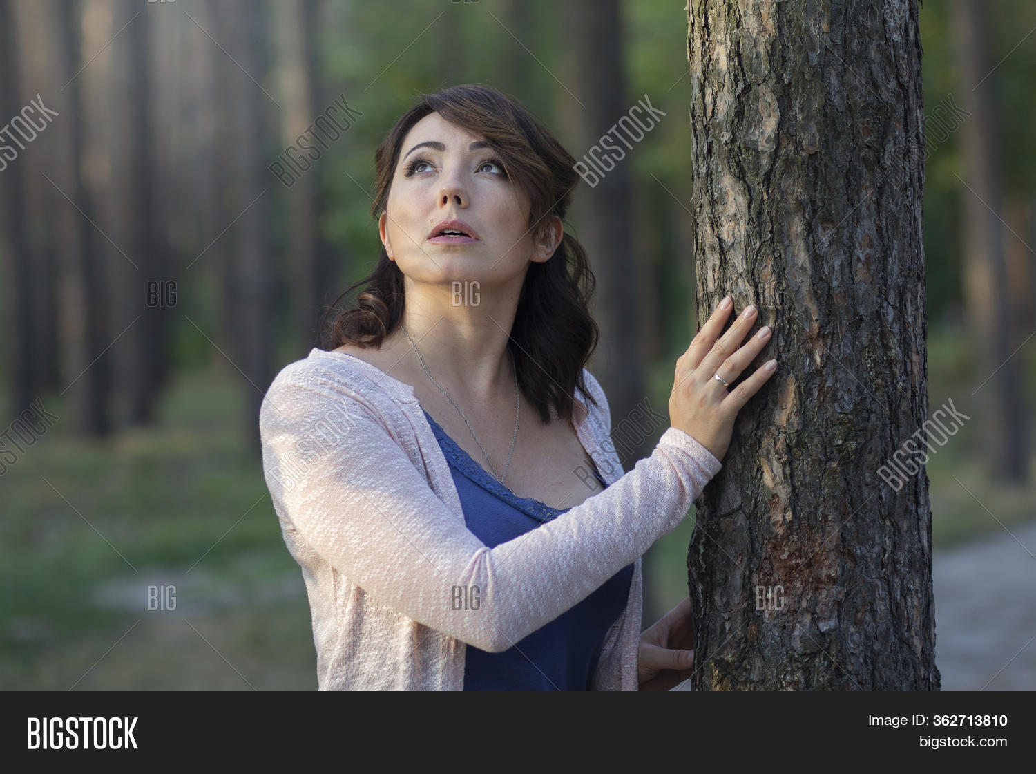 Beautiful Woman By Image & Photo (Free Trial) | Bigstock