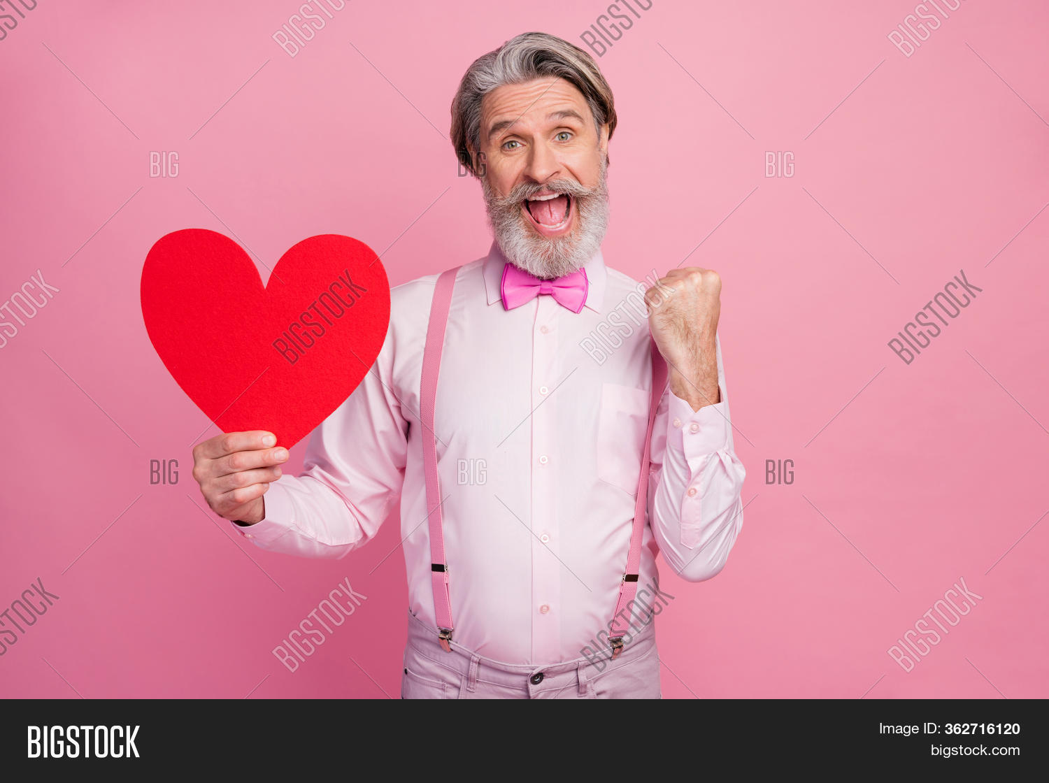 Portrait His He Nice Image & Photo (Free Trial) | Bigstock