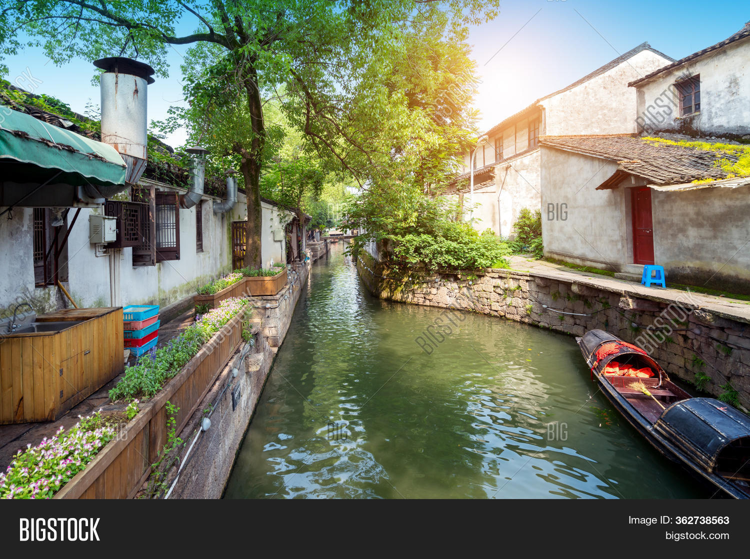 Shaoxing, China Famous Image & Photo (Free Trial) | Bigstock