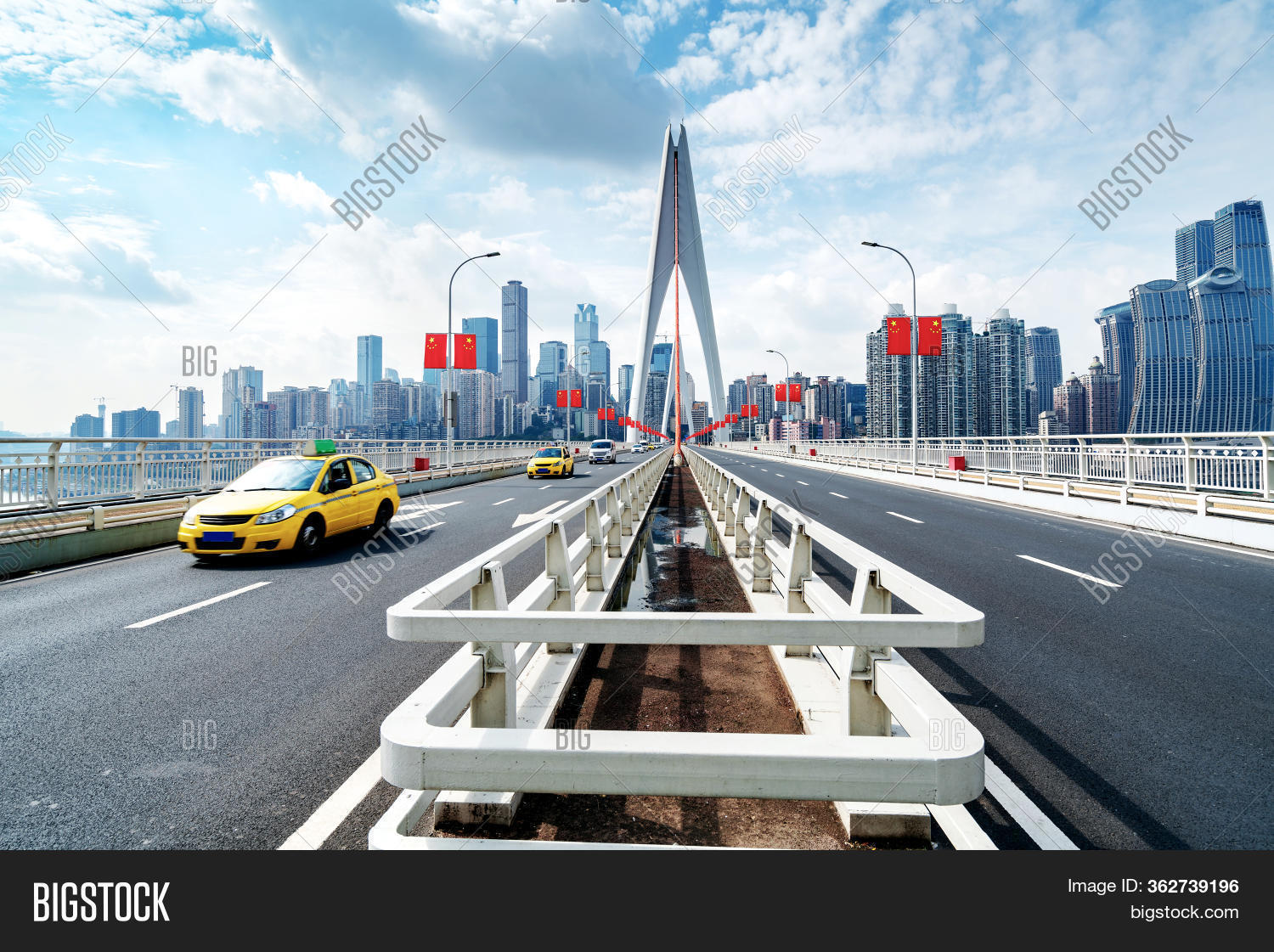 Modern Bridges High- Image & Photo (Free Trial) | Bigstock