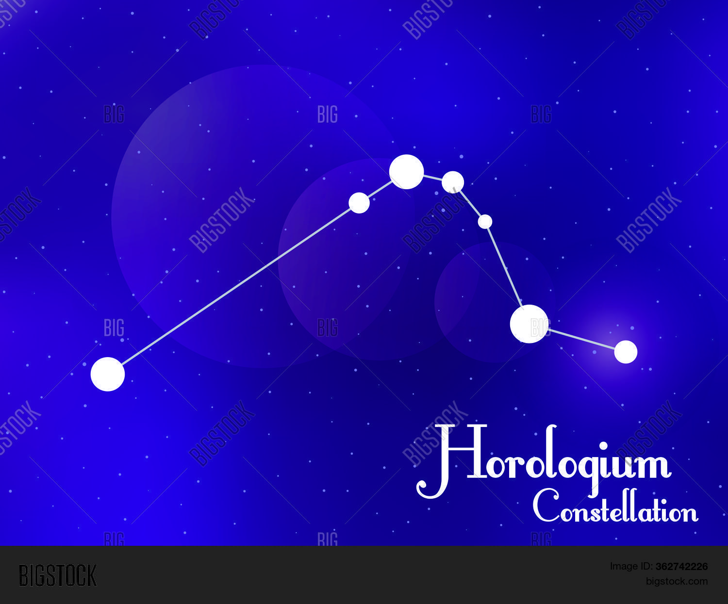 Horologium Vector & Photo (Free Trial) | Bigstock
