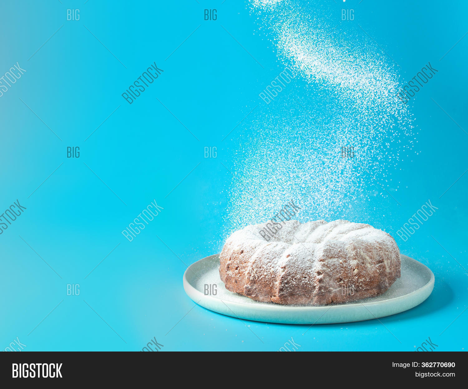 Womans Hand Sprinkling Image & Photo (Free Trial) | Bigstock